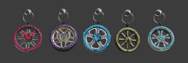 Season 6 ranked charm rewards | Scrolller