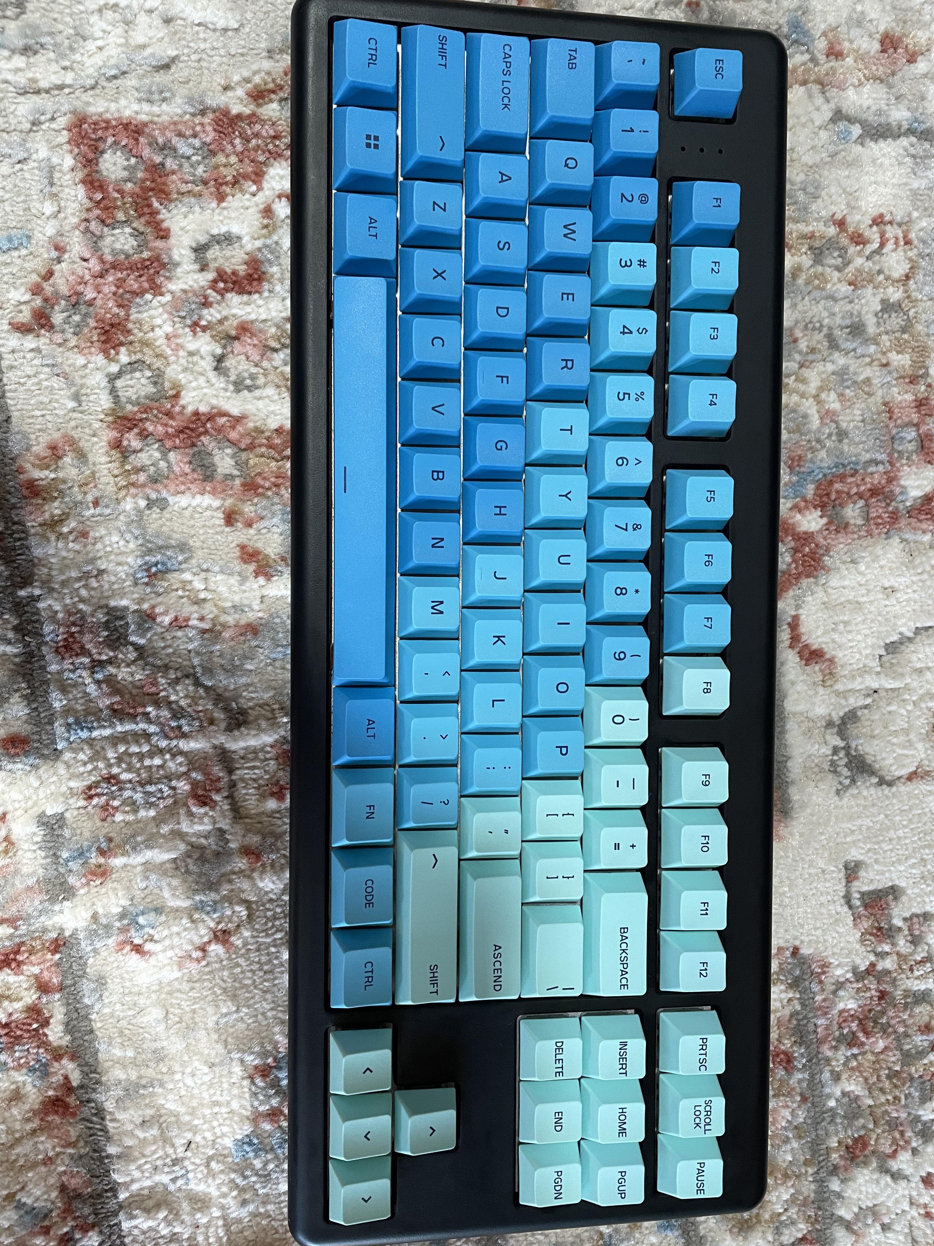 Second build! | Scrolller