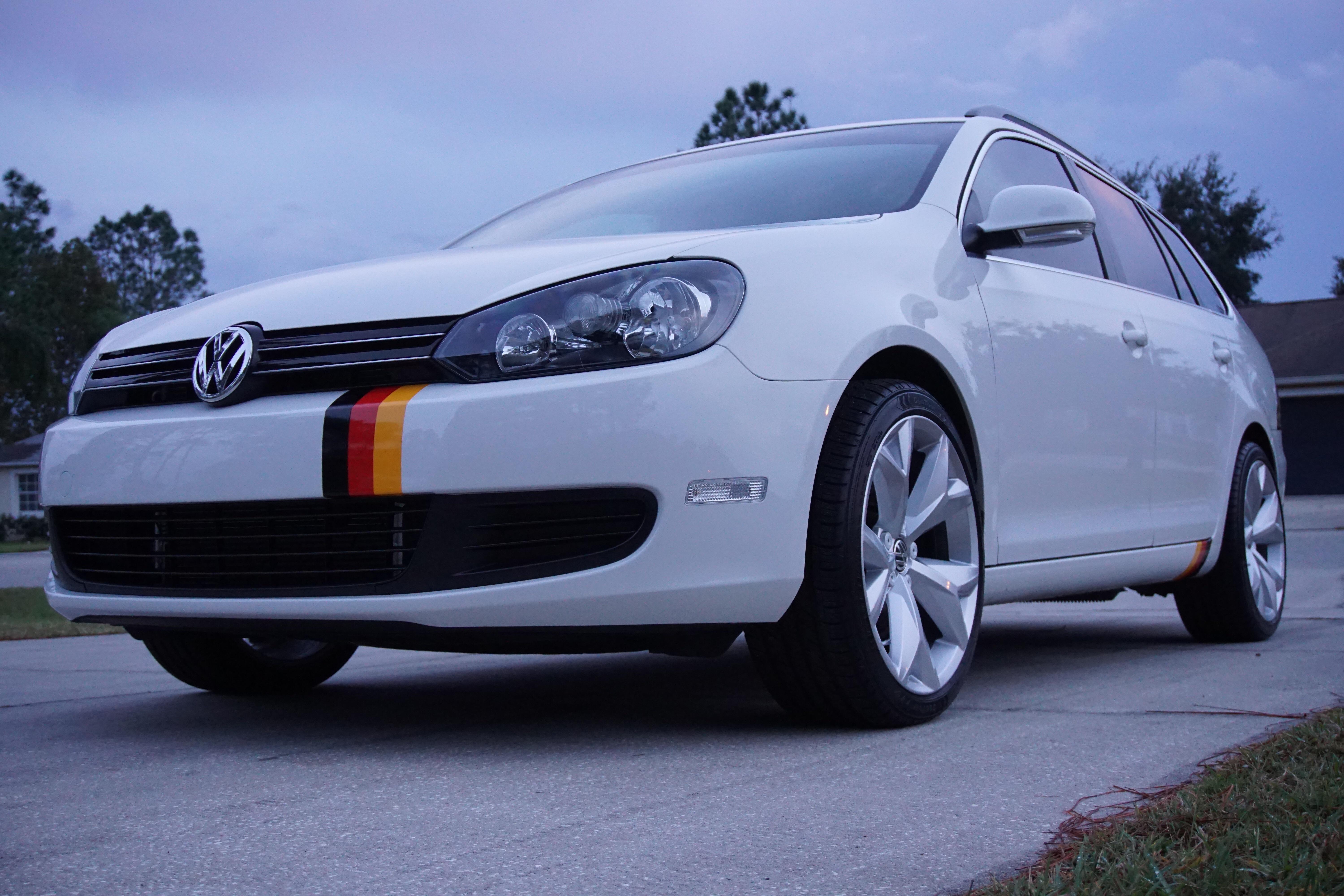 Second VW, first TDI. Loving every moment. | Scrolller