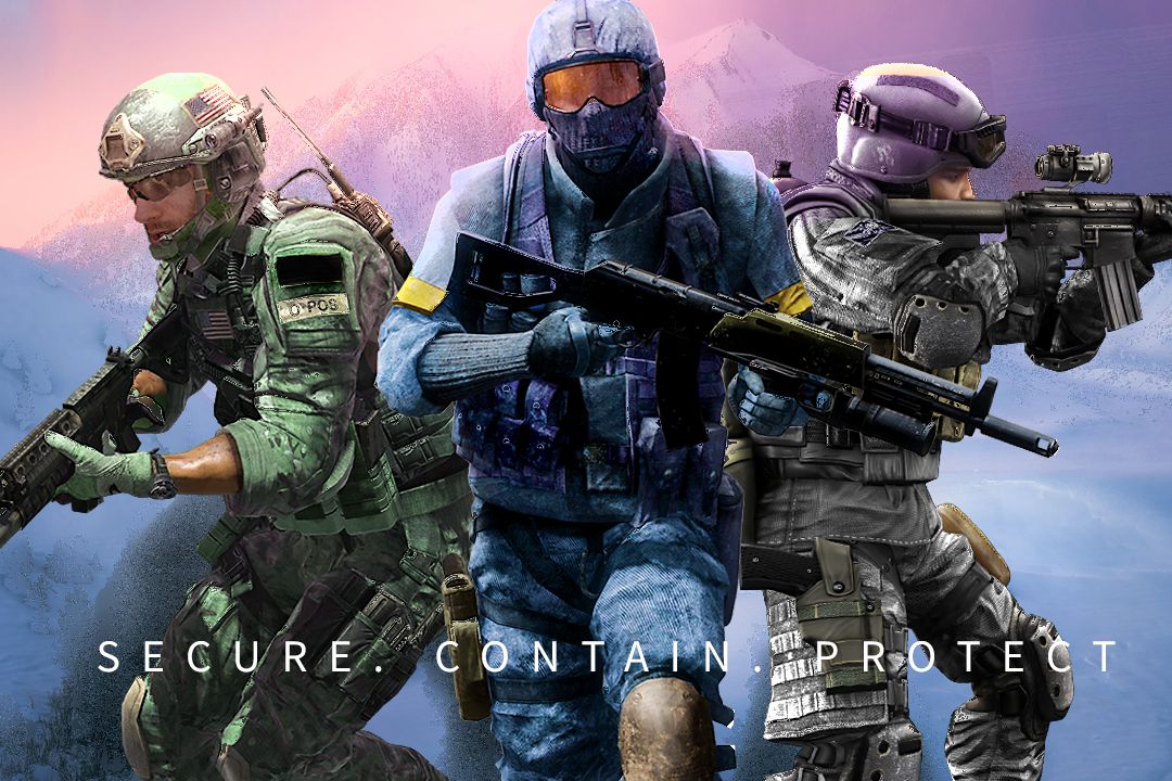 Secure and protect. | Scrolller