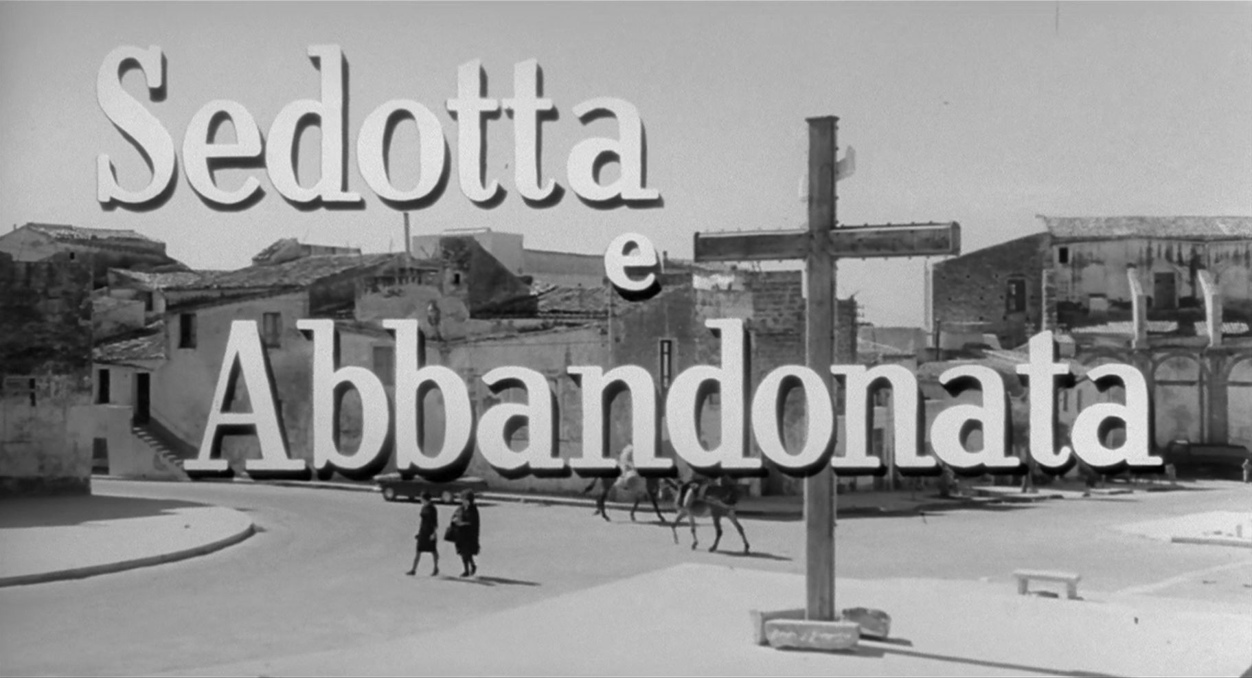 Seduced and Abandoned (1964) | Scrolller