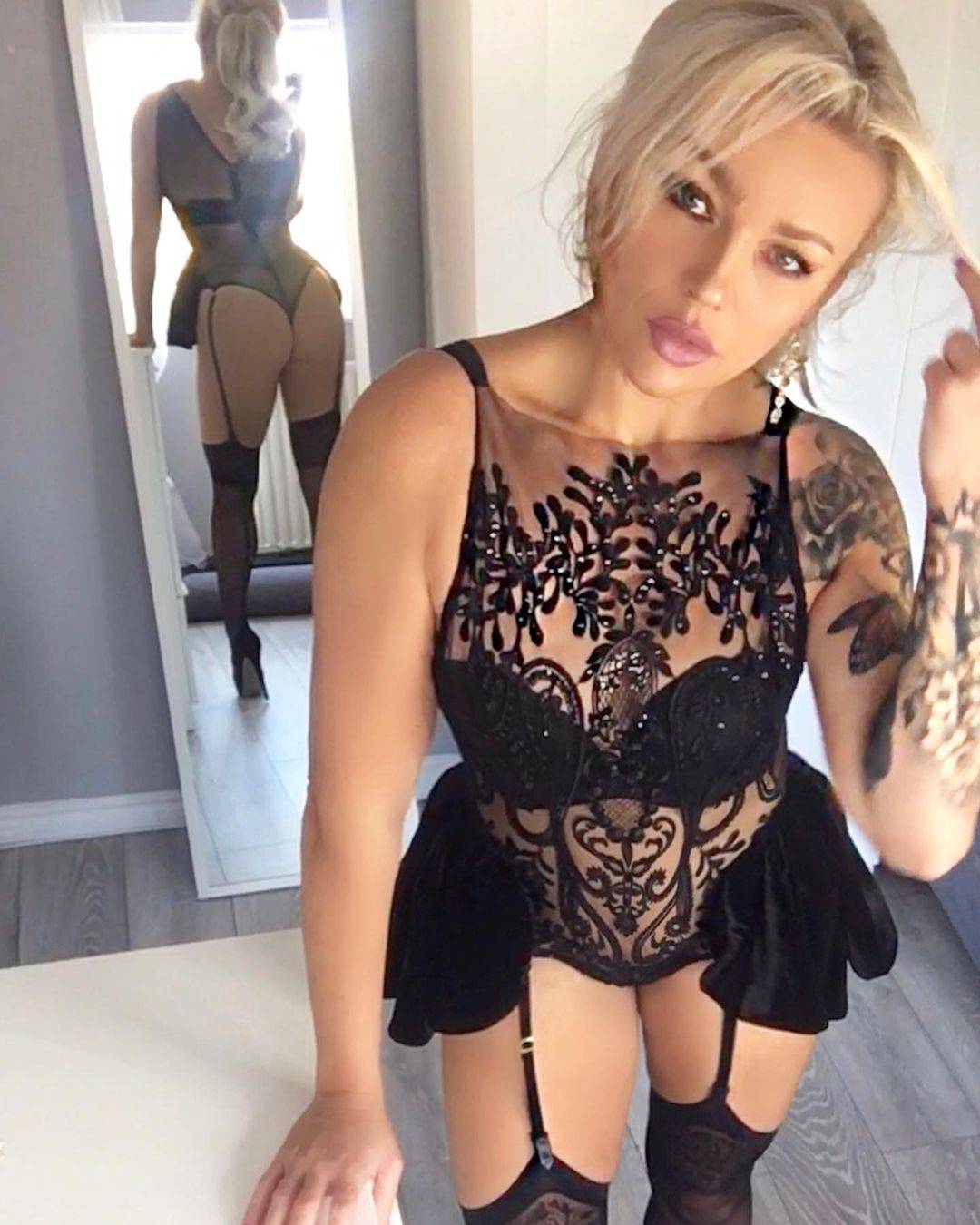 See in the mirror | Scrolller