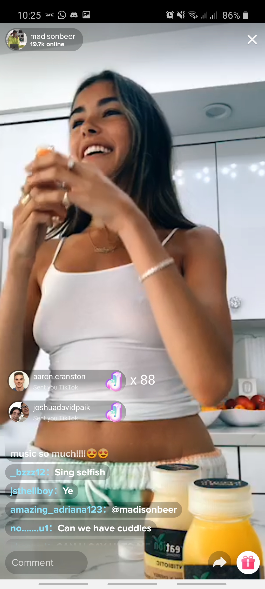 See through | Scrolller