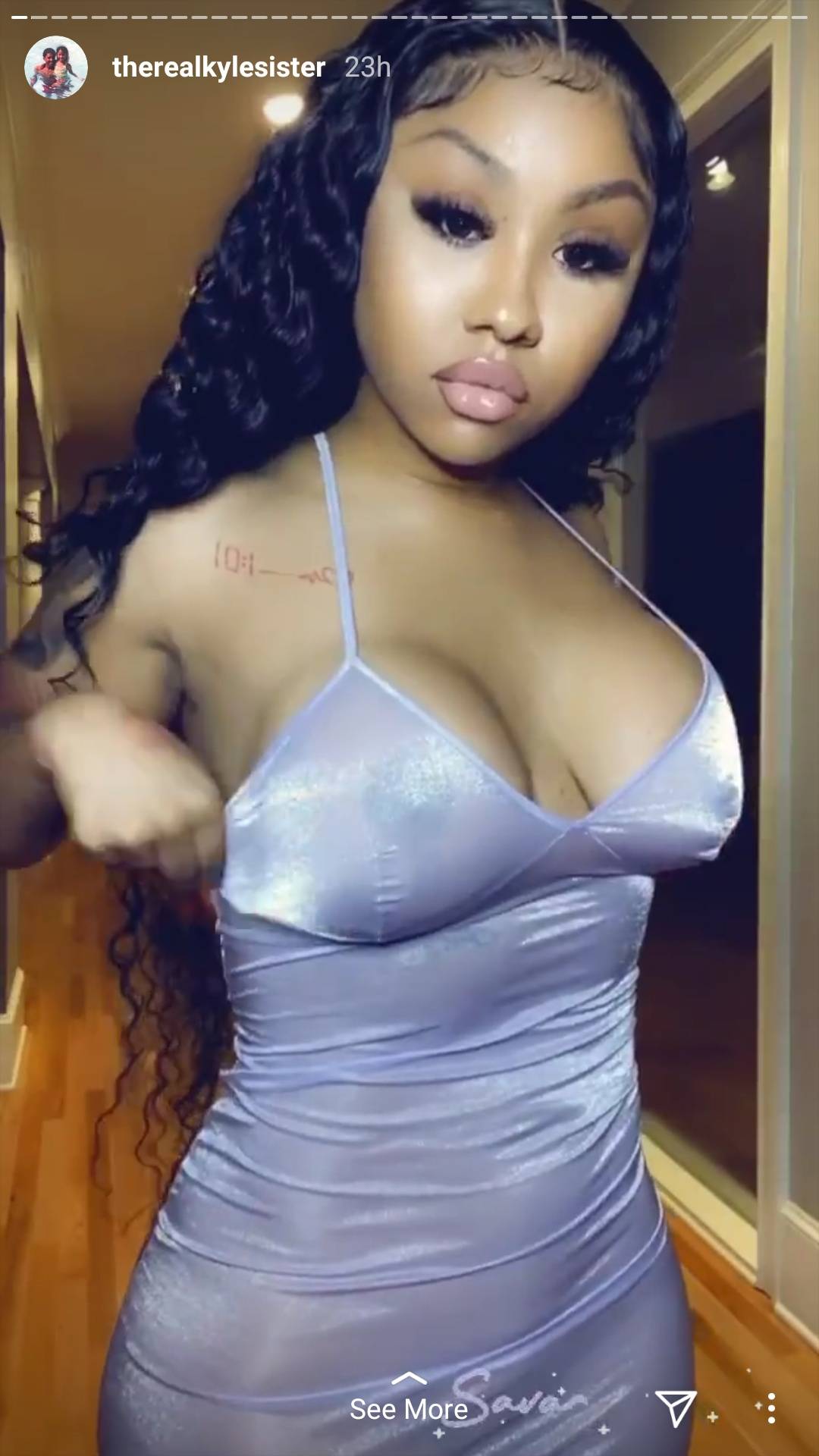 See Thru 👀👀👀 | Scrolller