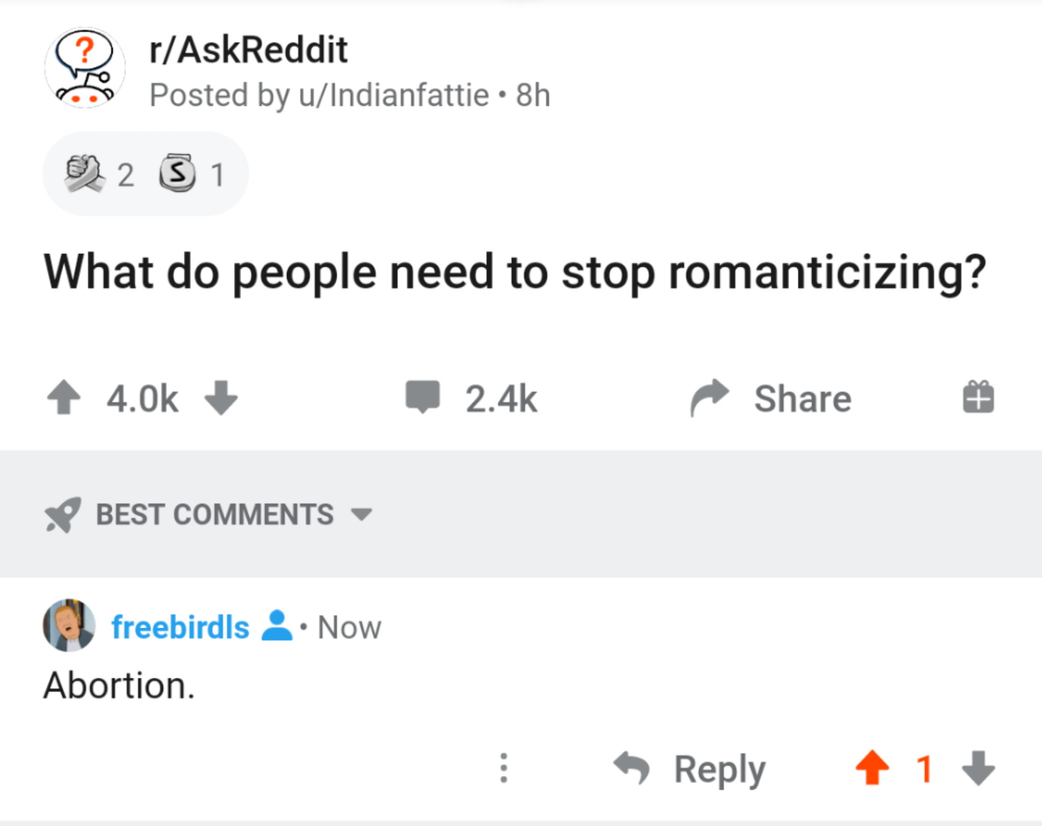 See y'all in controversial! | Scrolller