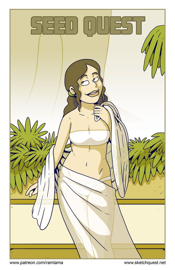 Seed Quest (Ongoing) (Updated) | Scrolller