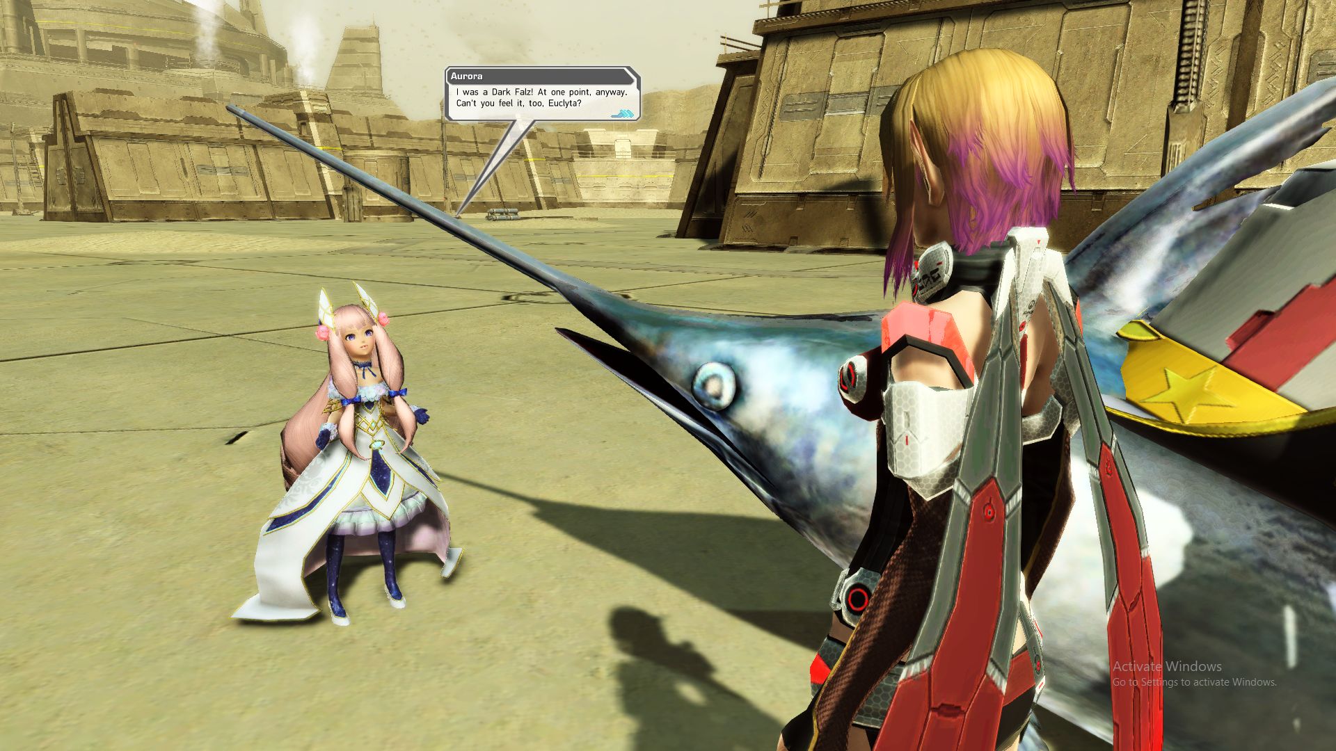 Seeing your custom character in a cutscene | Scrolller