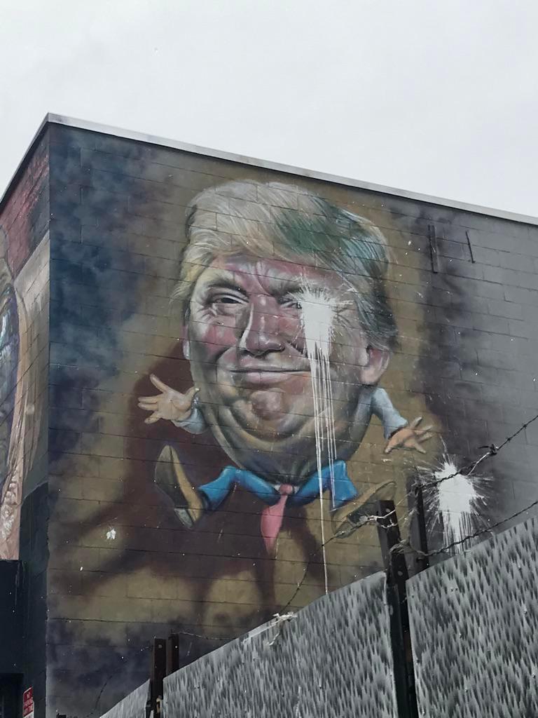 Seen in Bushwick, Brooklyn | Scrolller