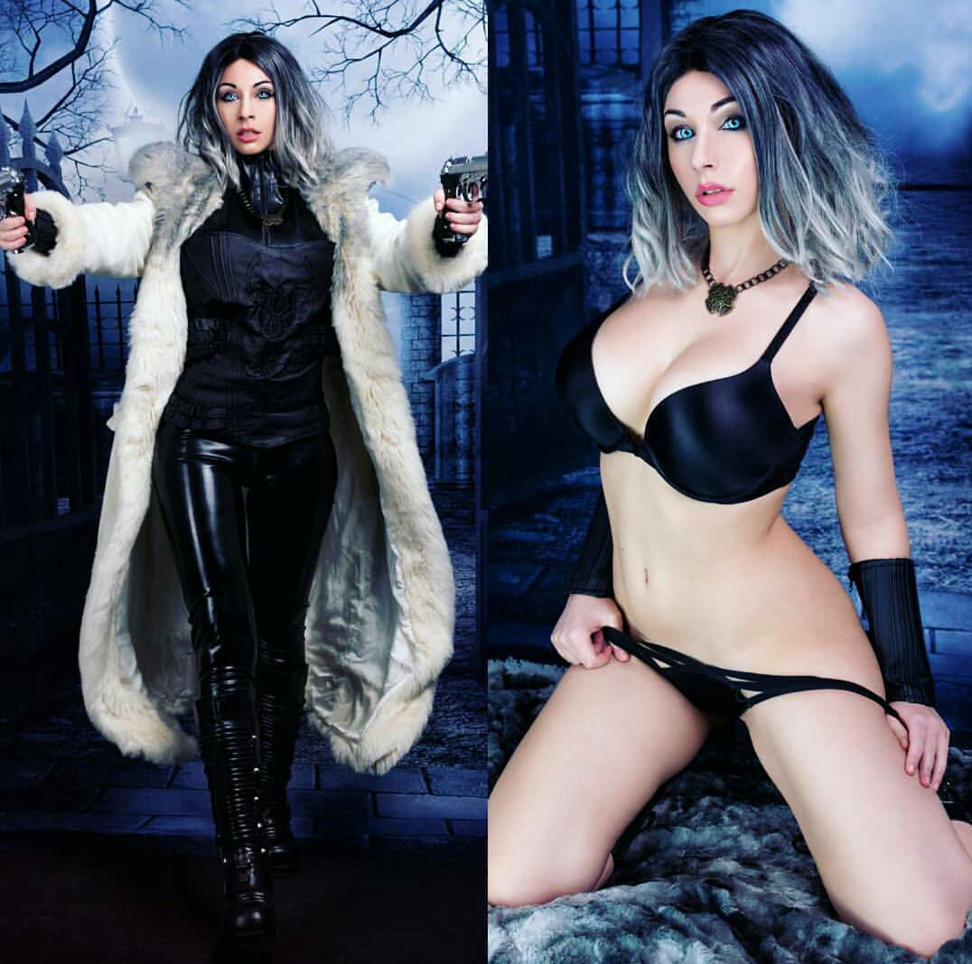 Selene from the Underworld series by Giada Robin | Scrolller