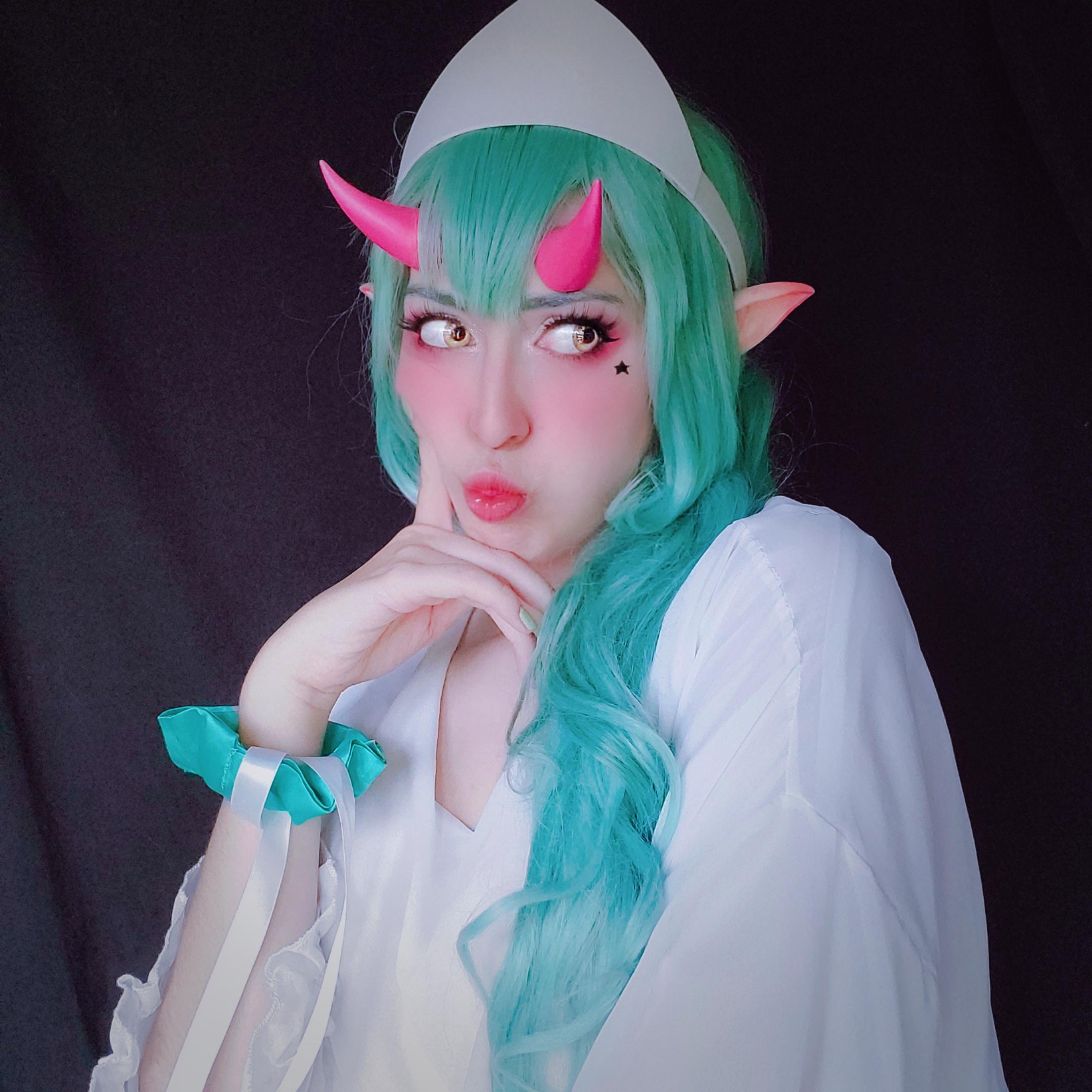 [Self] A Demon Girl in a Ghost's Clothing | Scrolller