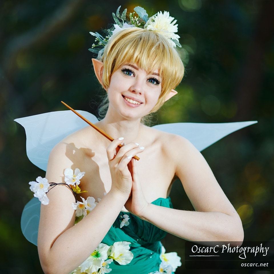 [self] As Tinkerbell Scrolller