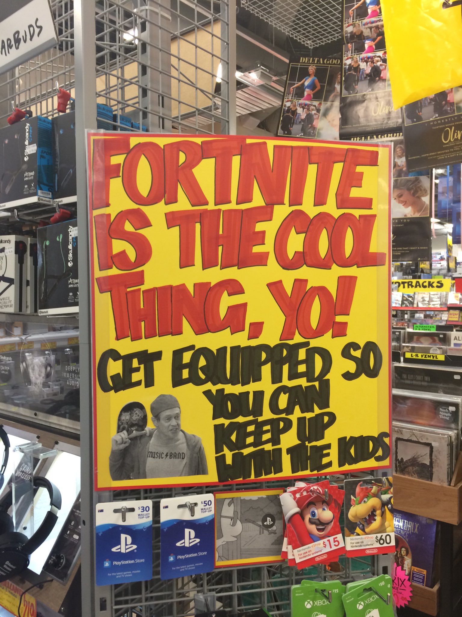 Self-aware JB Hi-Fi | Scrolller