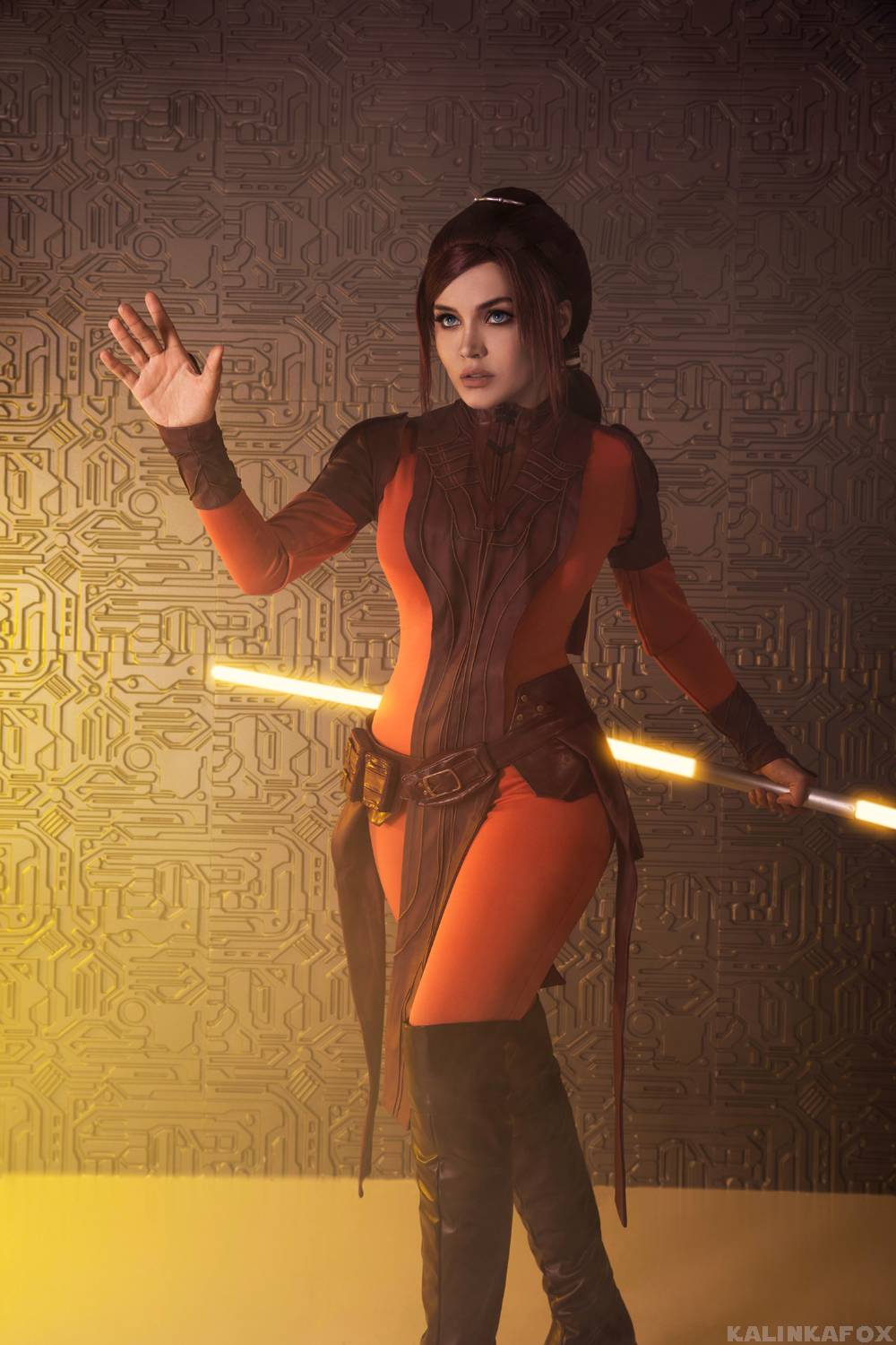 [Self] Bastila Shan by KalinkaFox | Scrolller