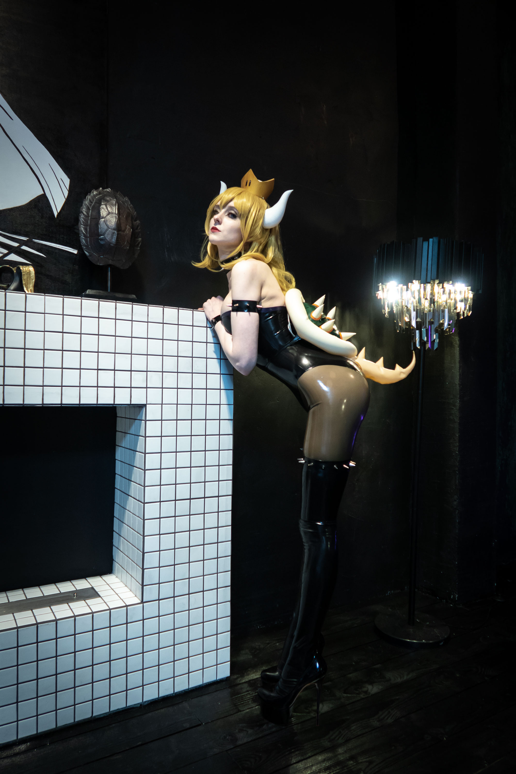 [self] Bowsette by RuberVulpis | Scrolller