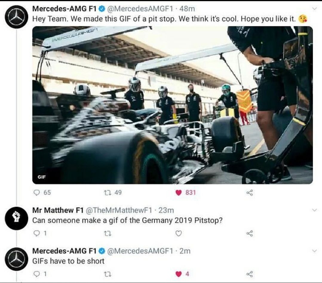 GIFs have to be short | Scrolller