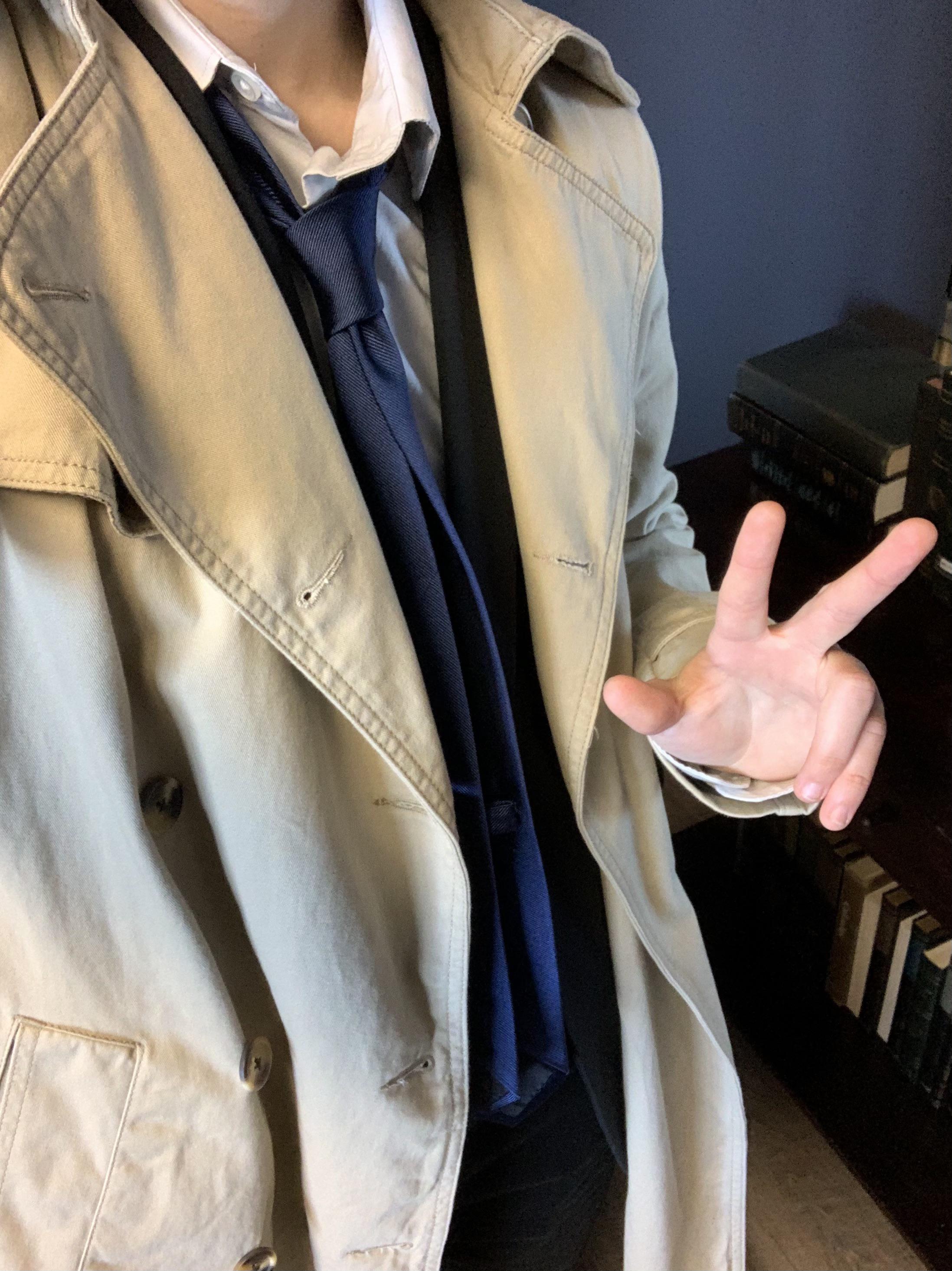 [self] Castiel | Scrolller