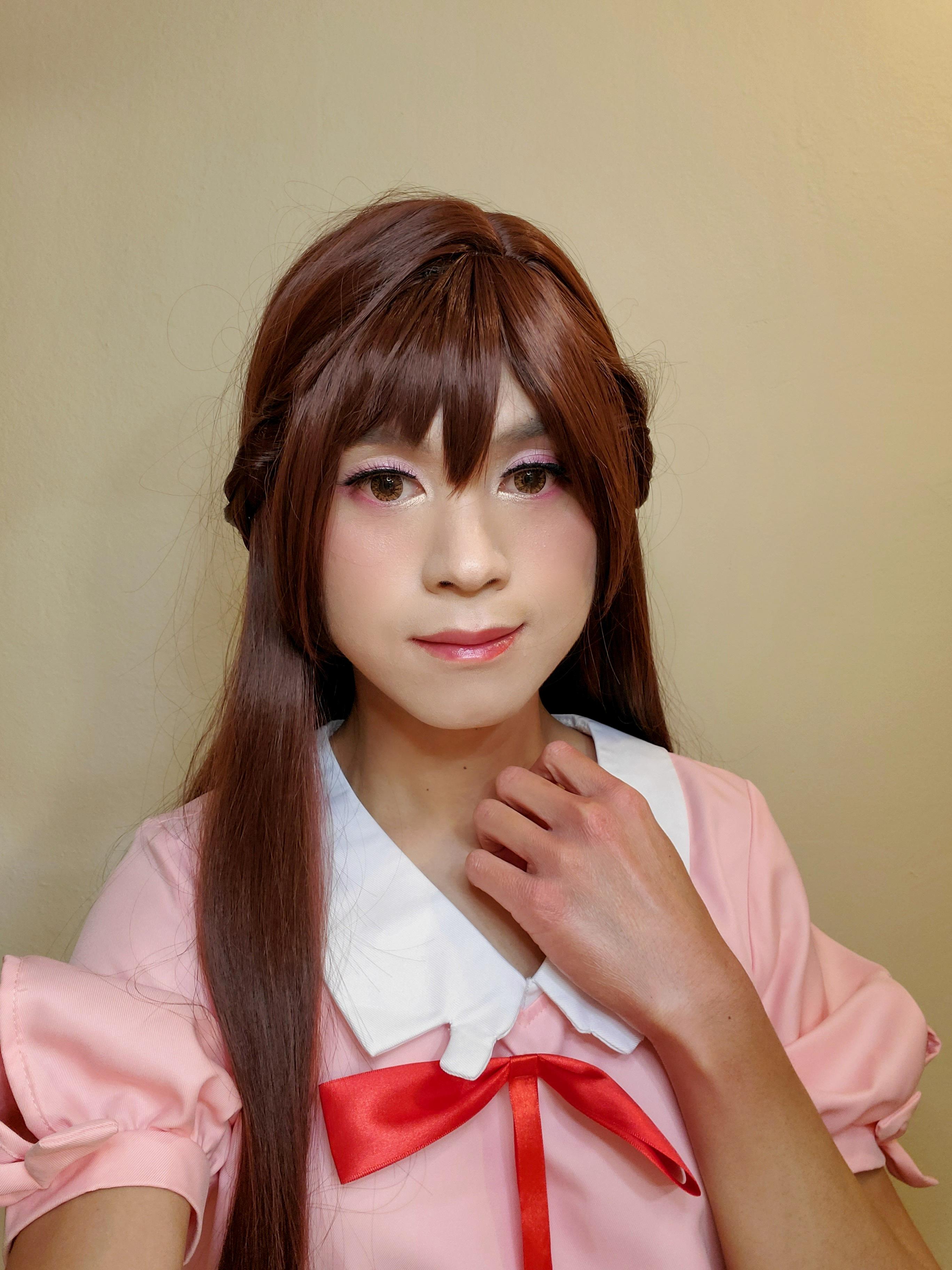 [Self] Chizuru Mizuhara from Kanojo Okarishimasu | Scrolller