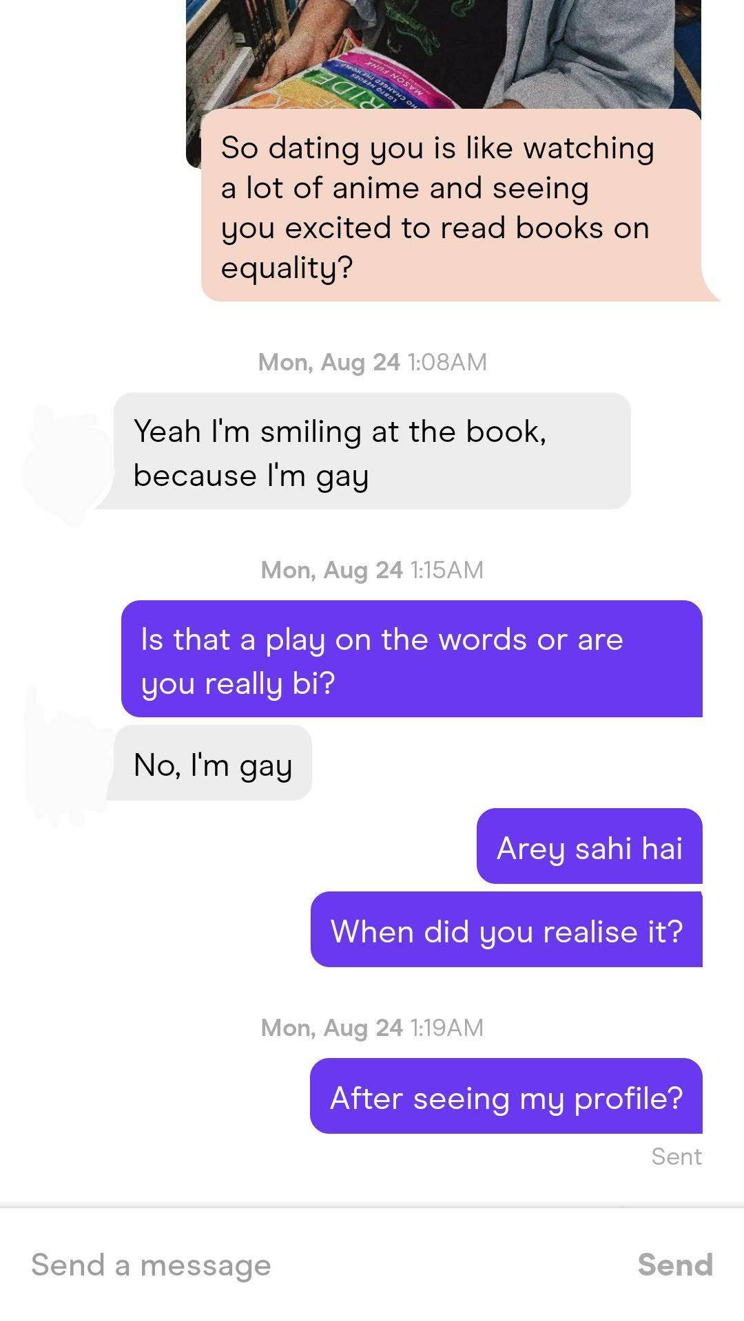 Self depreciating jokes 101. | Scrolller