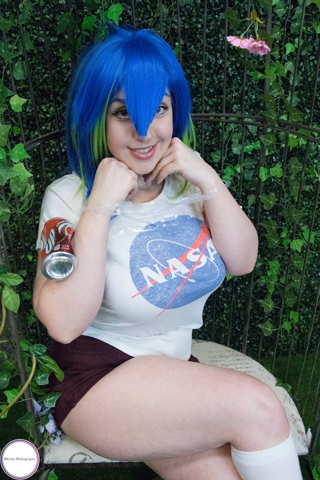 [Self] Earth-Chan by Natalie Harime | Scrolller
