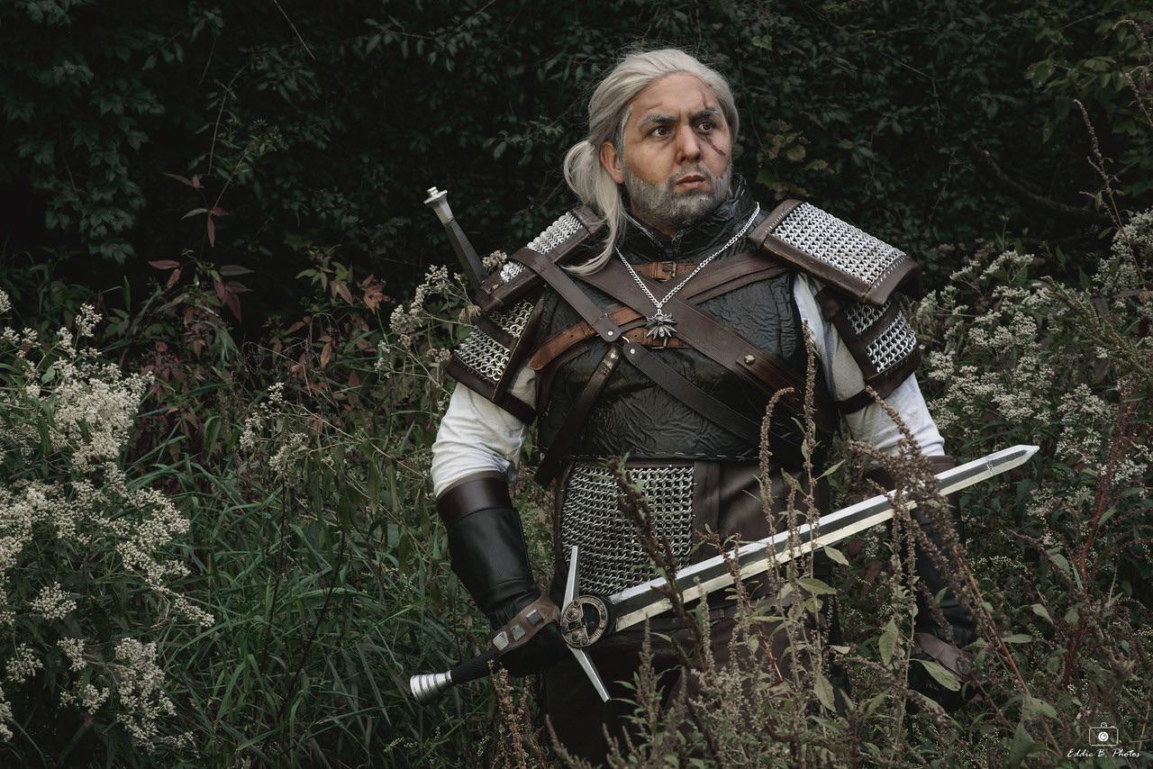 [self] Geralt of Rivia Kaer Morhen armor | Scrolller