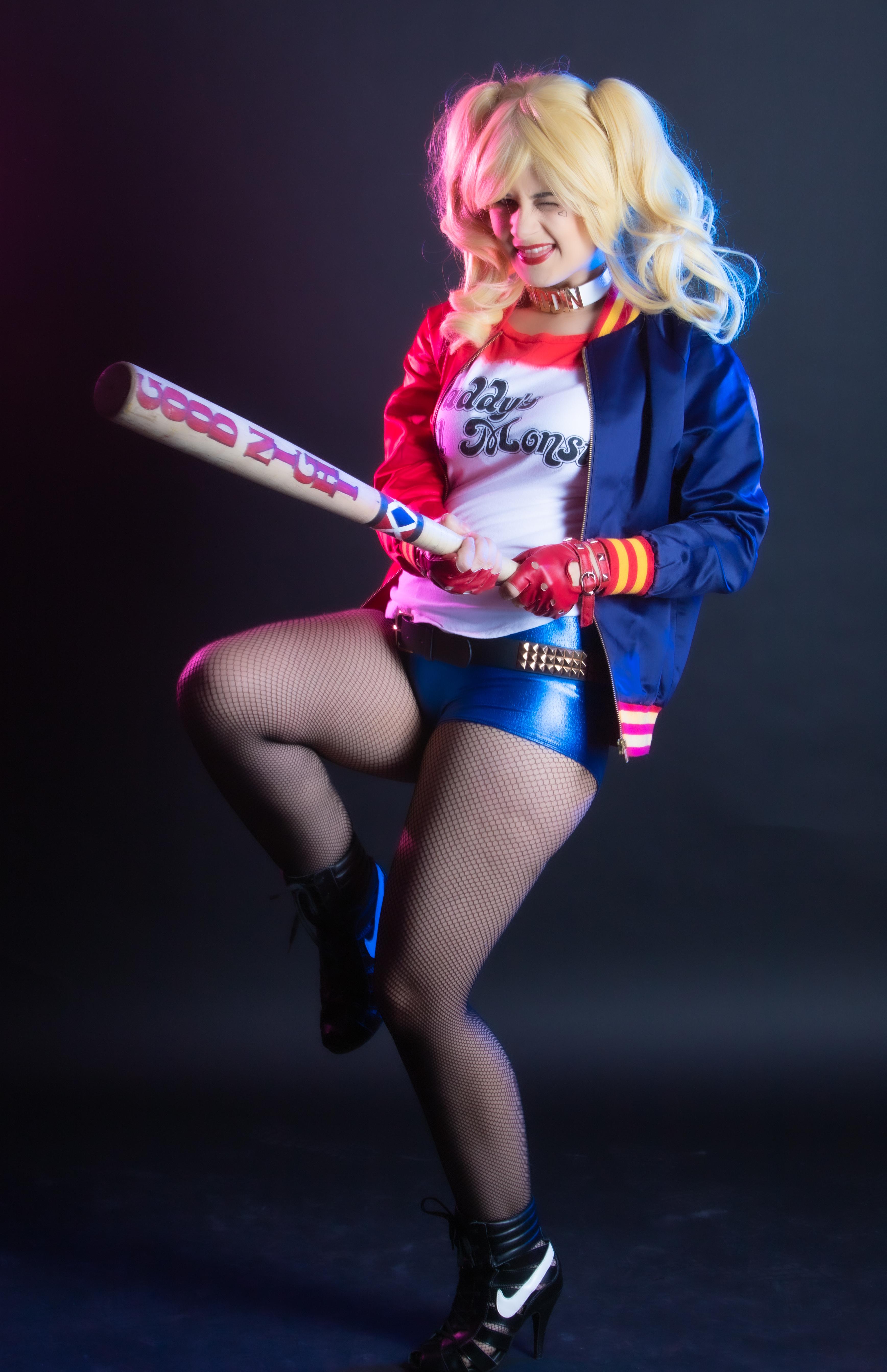 [Self] Harley Quinn by Carley bombshell | Scrolller