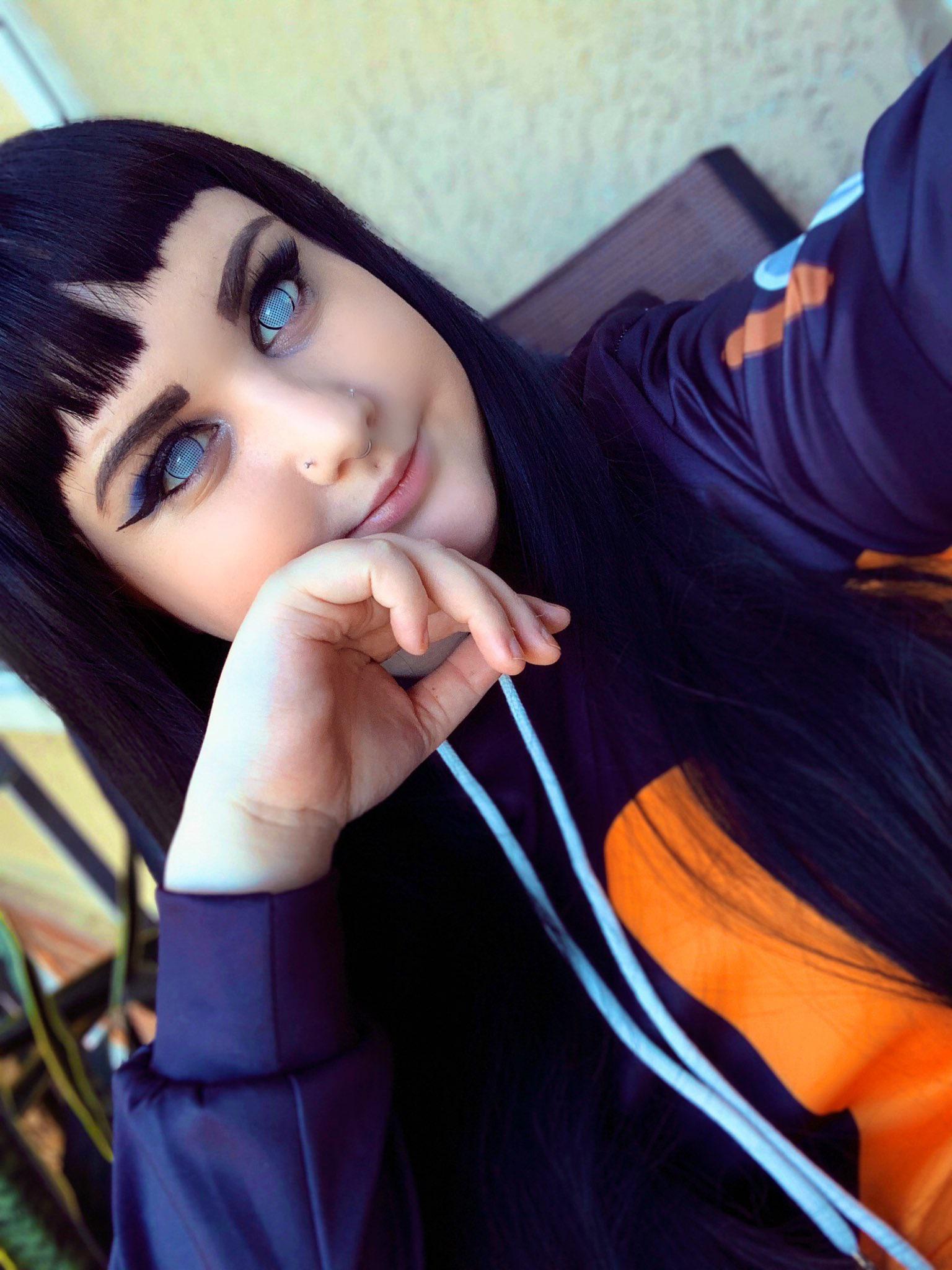 [self] Hinata Hyuga :) | Scrolller