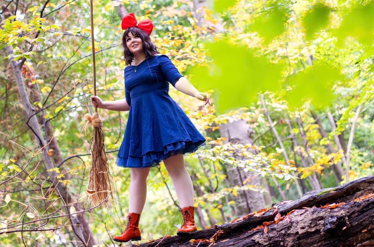 [self] Kiki From Kikis Delivery Service Im Standing About 10ft Off