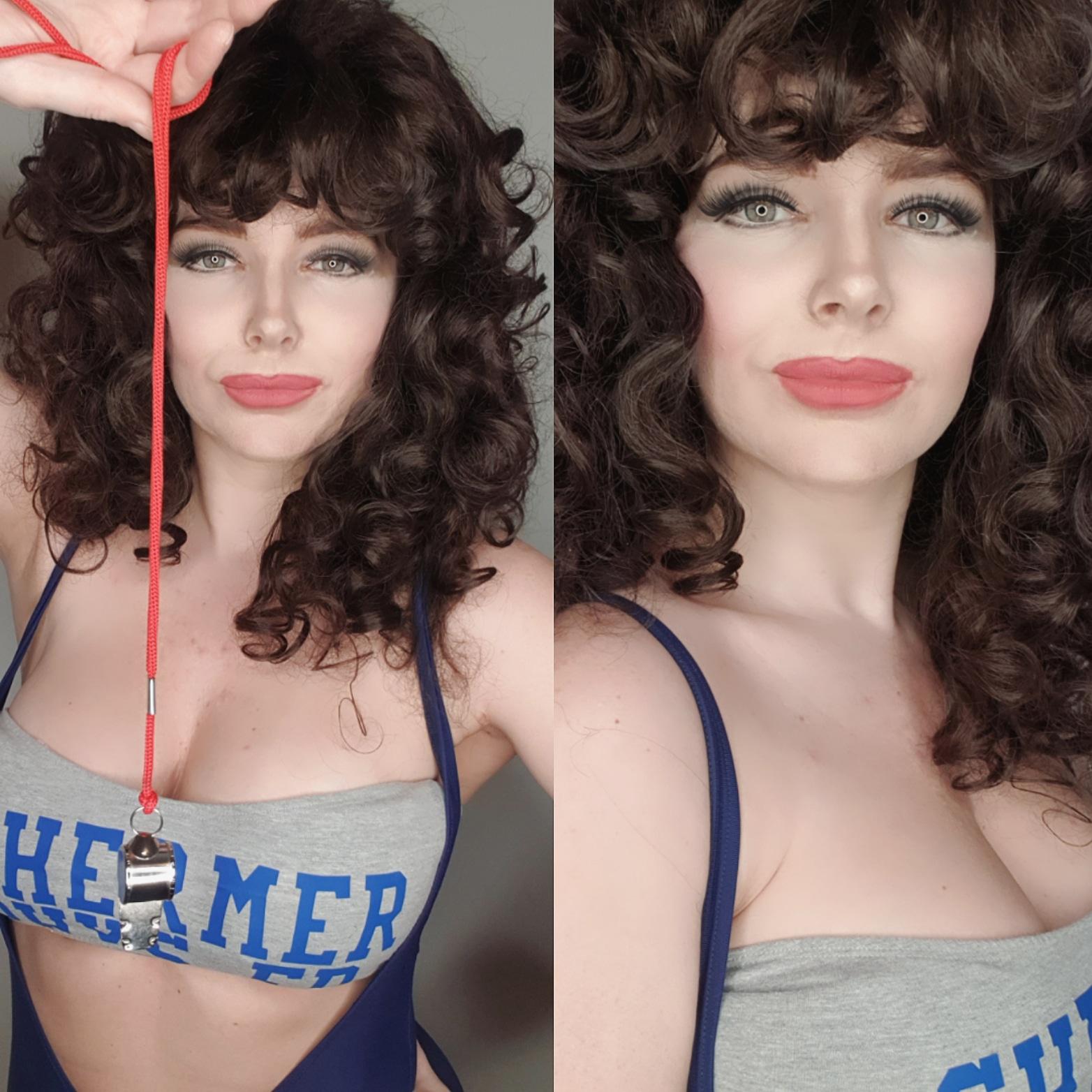 [self] Lisa from Weird Science Cosplay | Scrolller