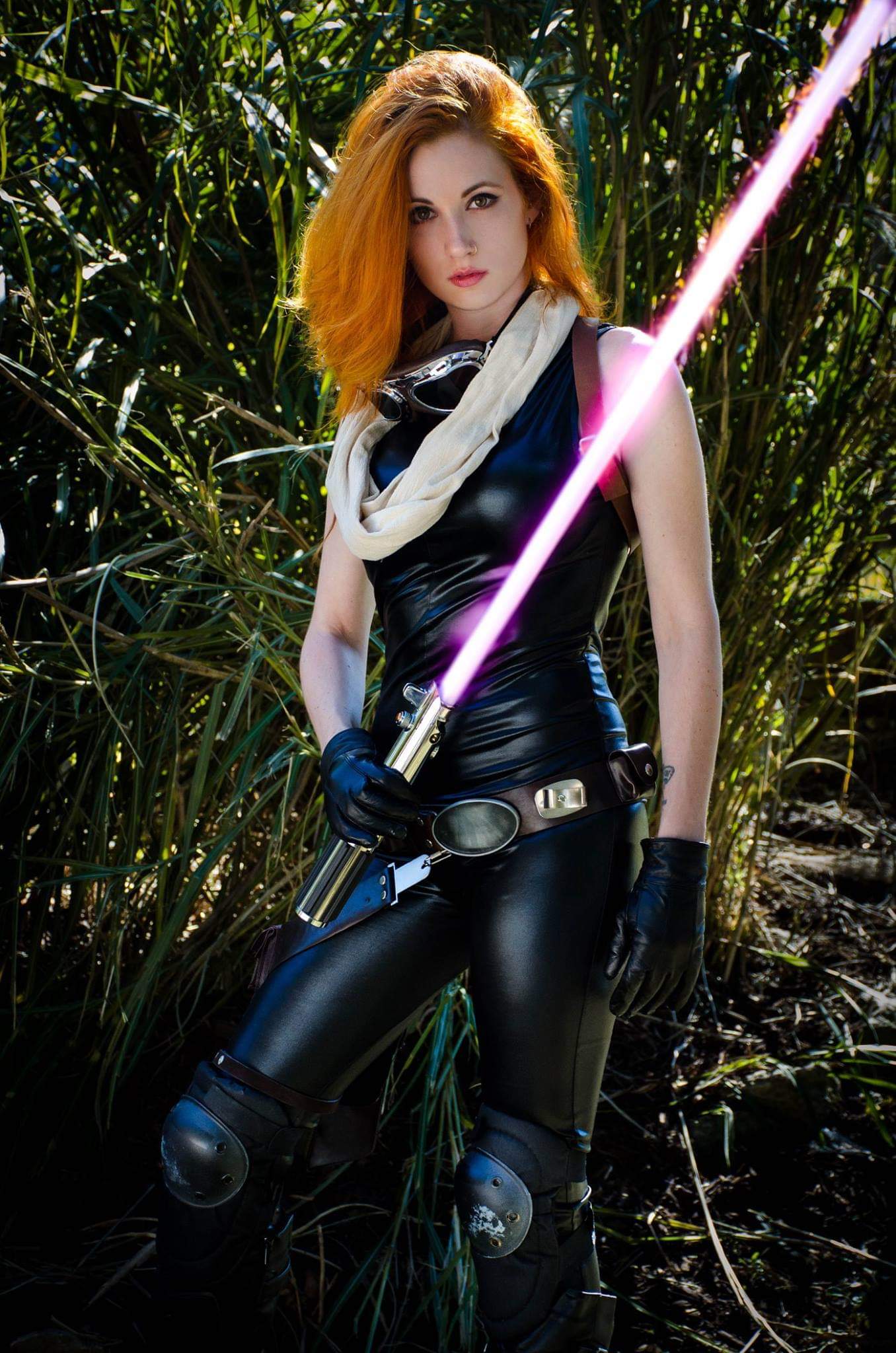 [SELF] Mara Jade | Scrolller