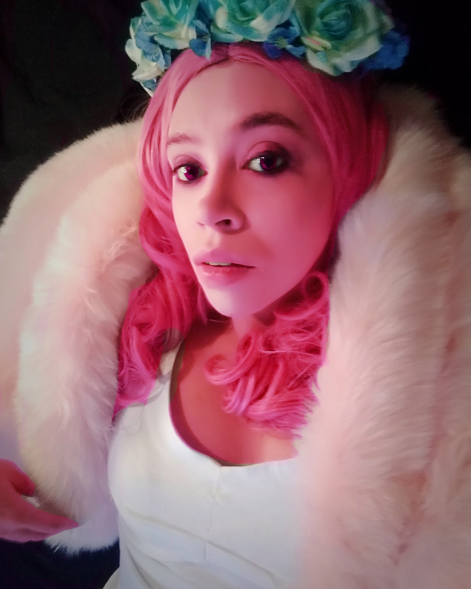 [Self] new to reddit have a Persephone from Lore Olympus! | Scrolller