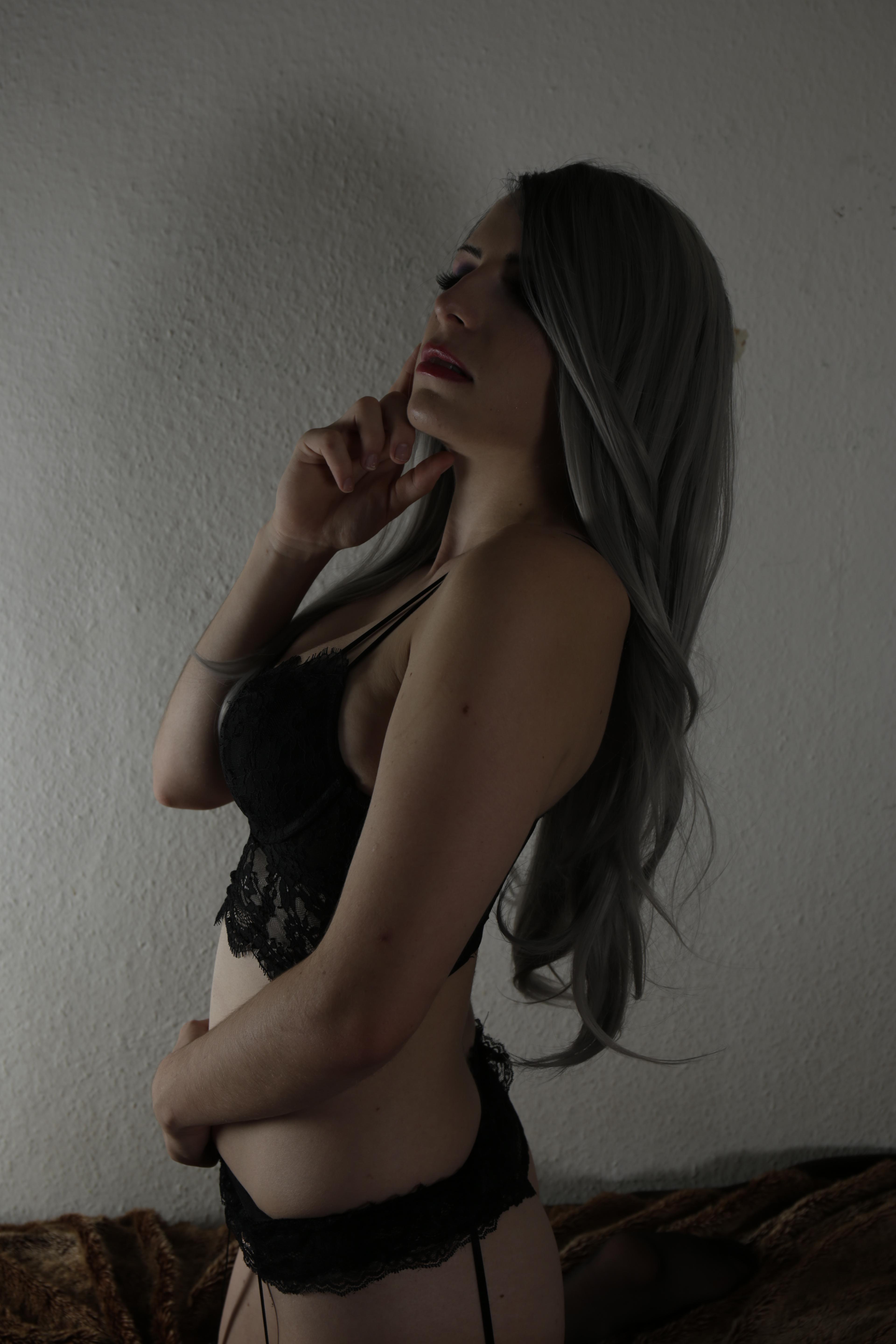 [self] Oc in lingerie | Scrolller