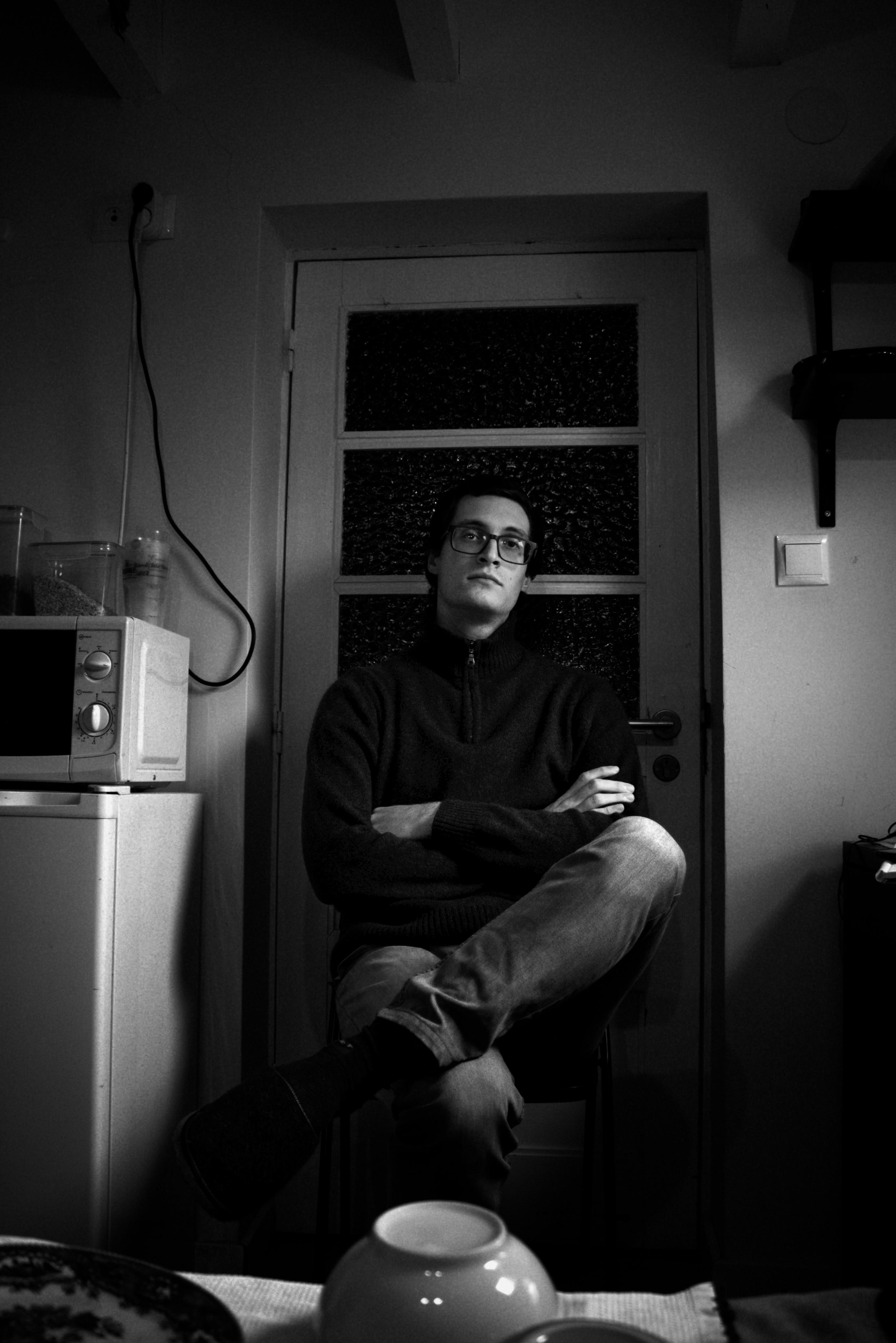 Self Portrait | Scrolller