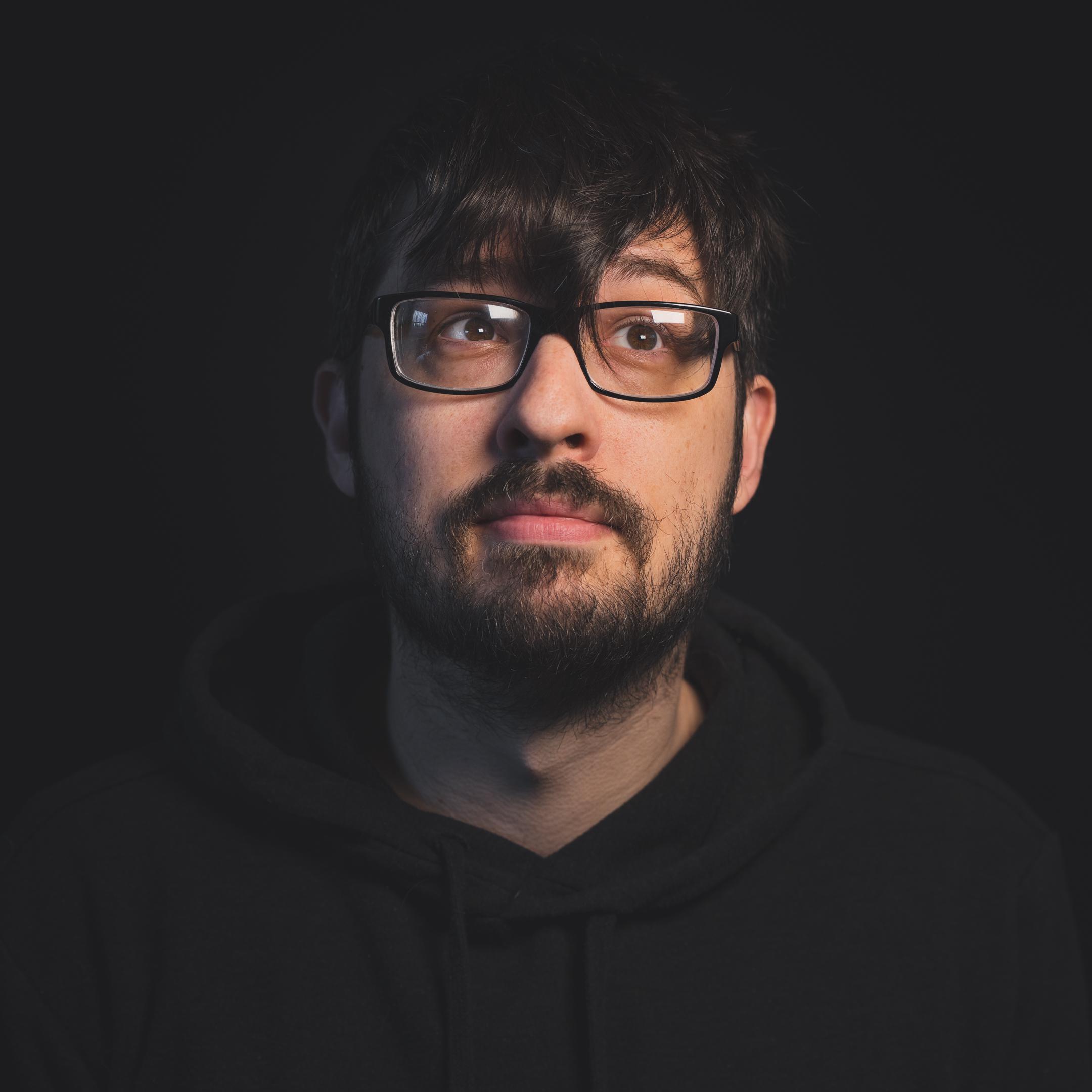 Self-Portrait Boredom | Scrolller