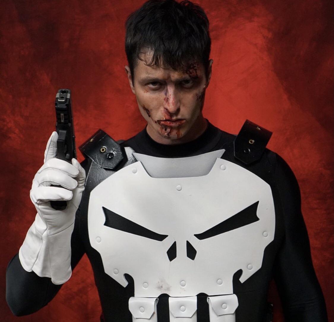 [self] Punisher | Scrolller