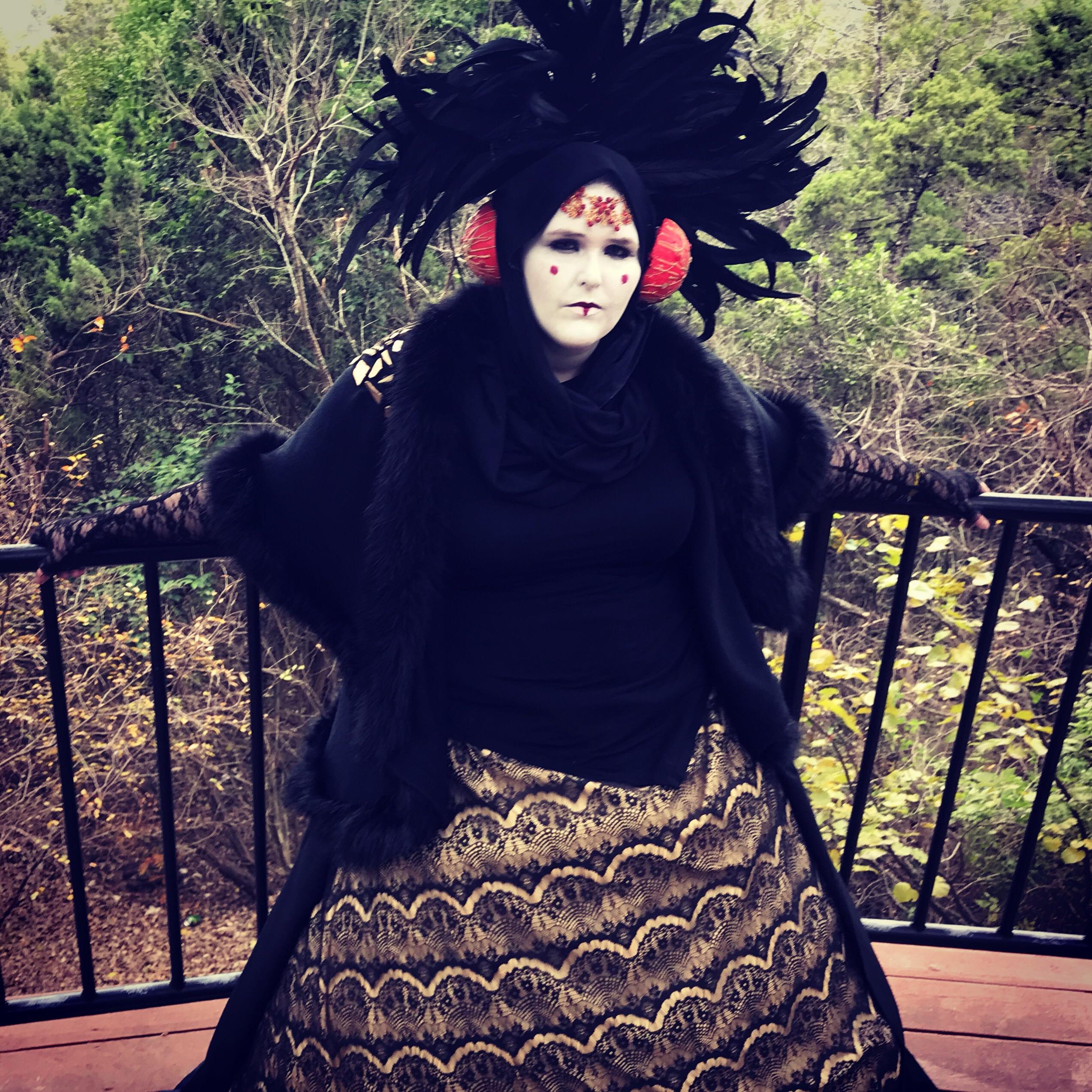 [Self] Queen Amidala at Ikkicon in Austin | Scrolller
