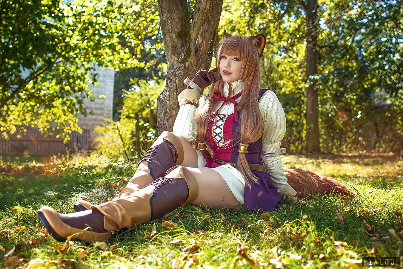 Discover More Like Cosplaybeauties [self] Raphtalia By Pia And Related Content Scrolller