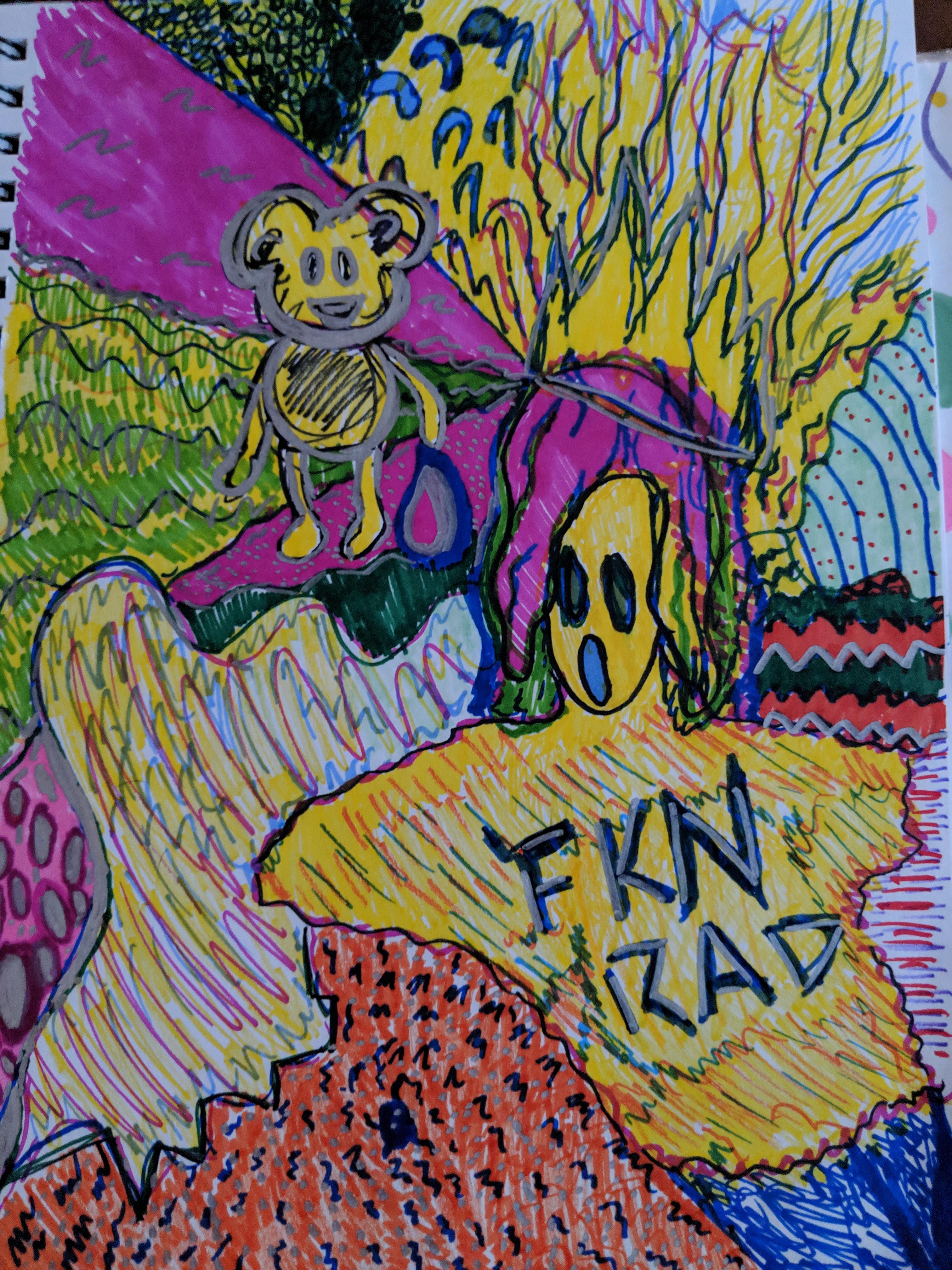 Self Reflection Scrolller