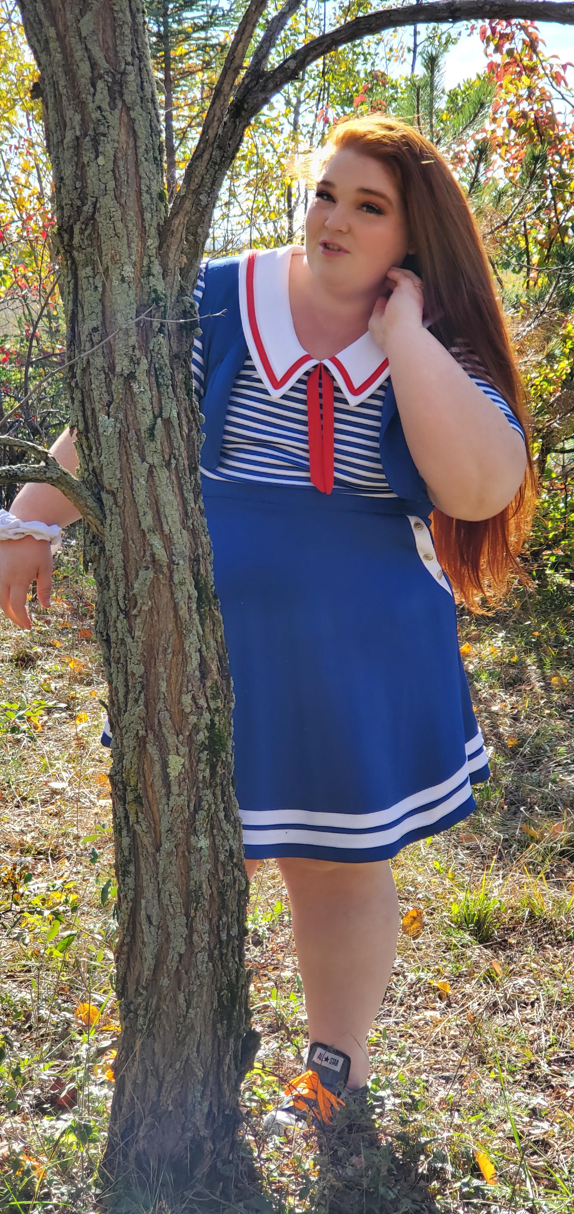 [Self] Robin outfit from Stranger Things | Scrolller