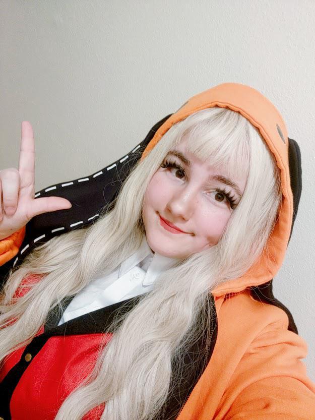 [Self] Runa Yomozuki from Kakegurui | Scrolller