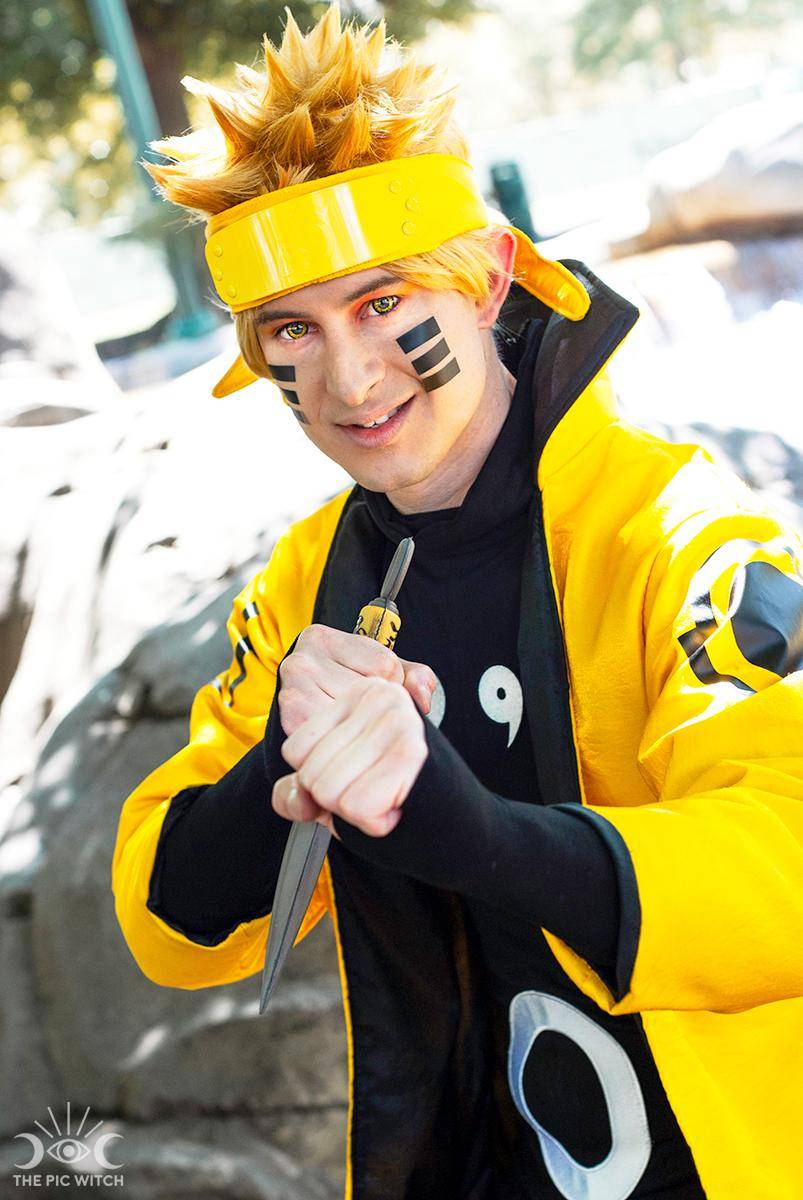 [self] Six Paths Sage Naruto (2018) | Scrolller