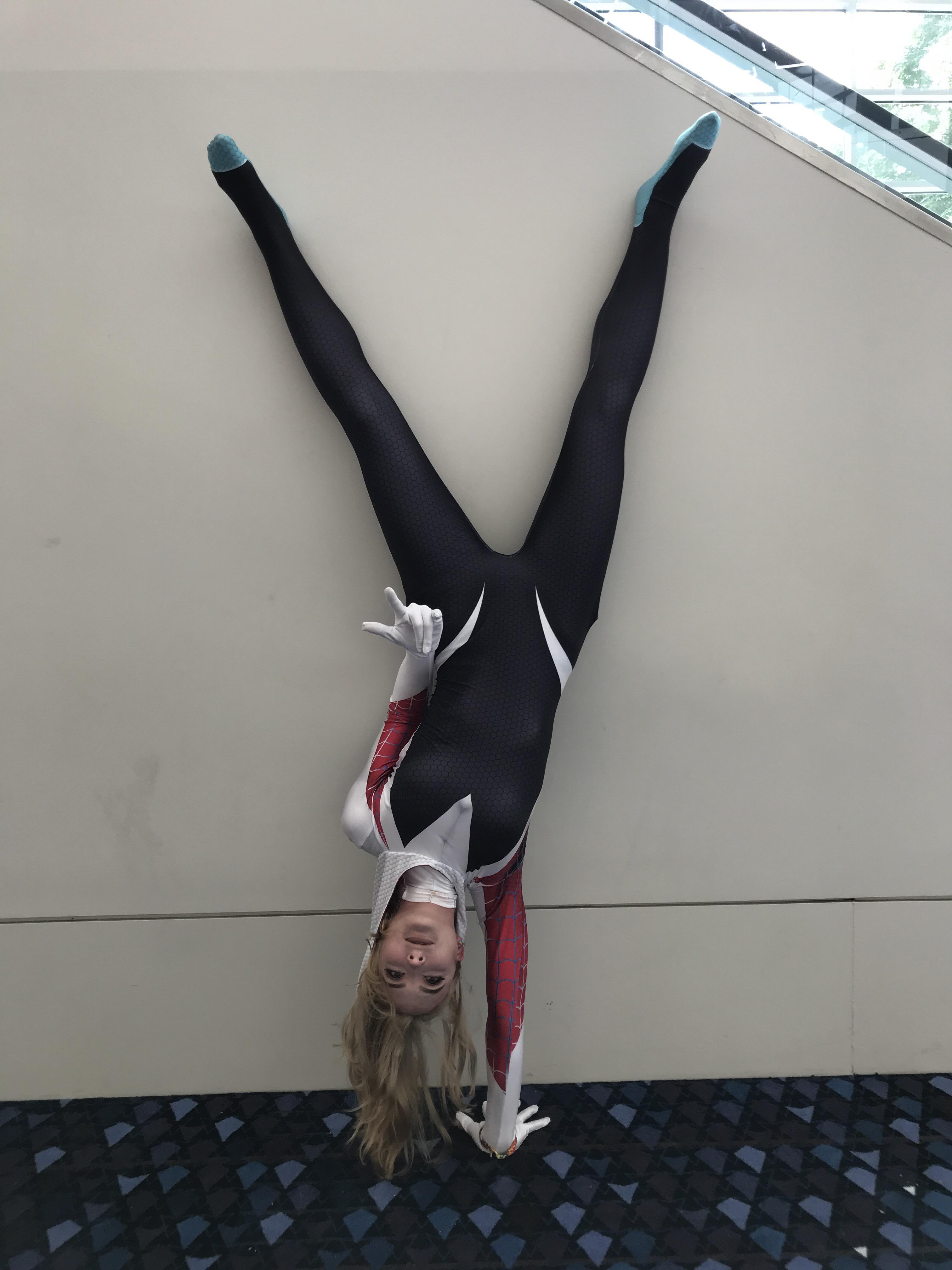 [Self] Spider Gwen for Atlanta Comic Con | Scrolller
