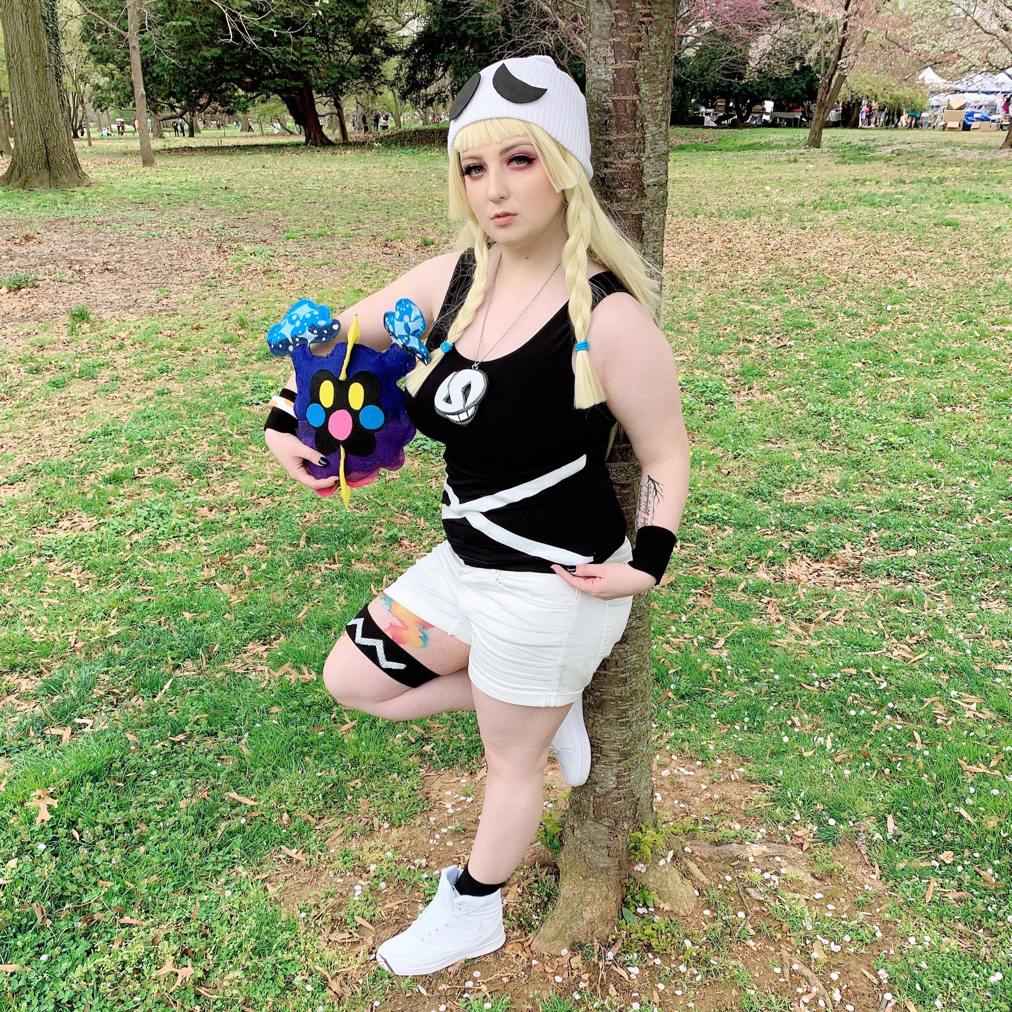 [SELF] Team Skull Lillie | Scrolller