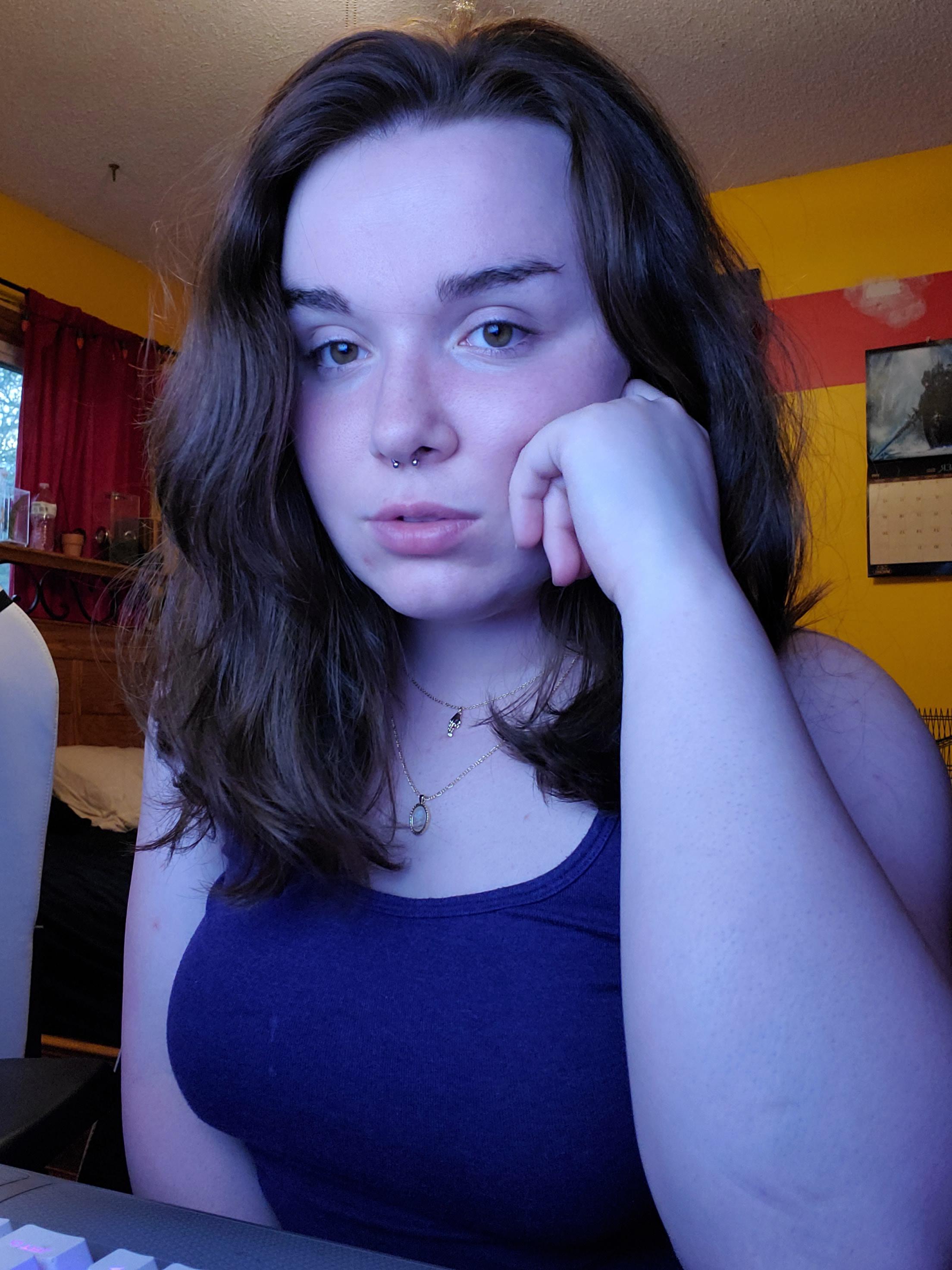 Self Timer Scrolller
