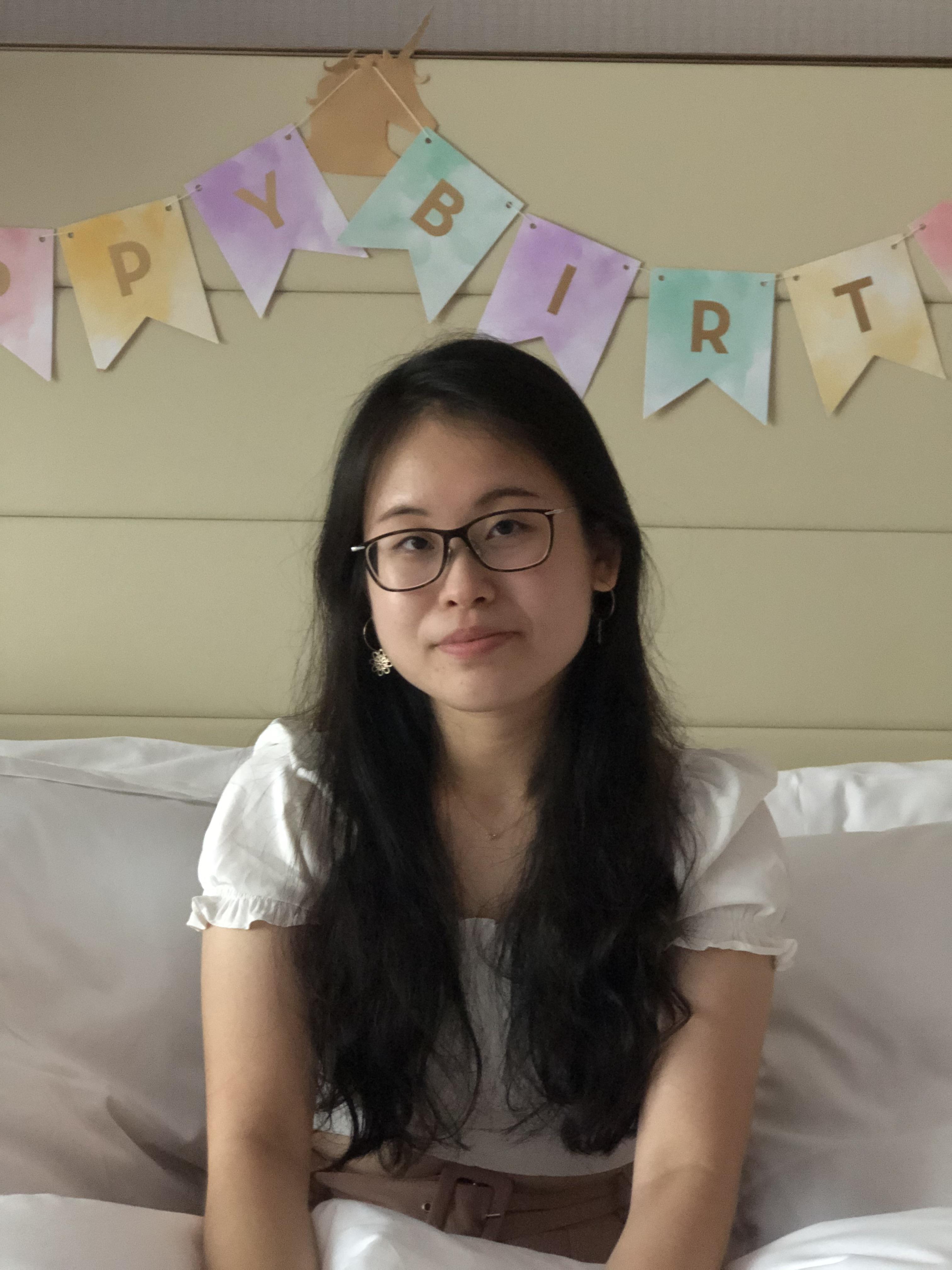 self-timer shot, not my birthday! (over 18) | Scrolller