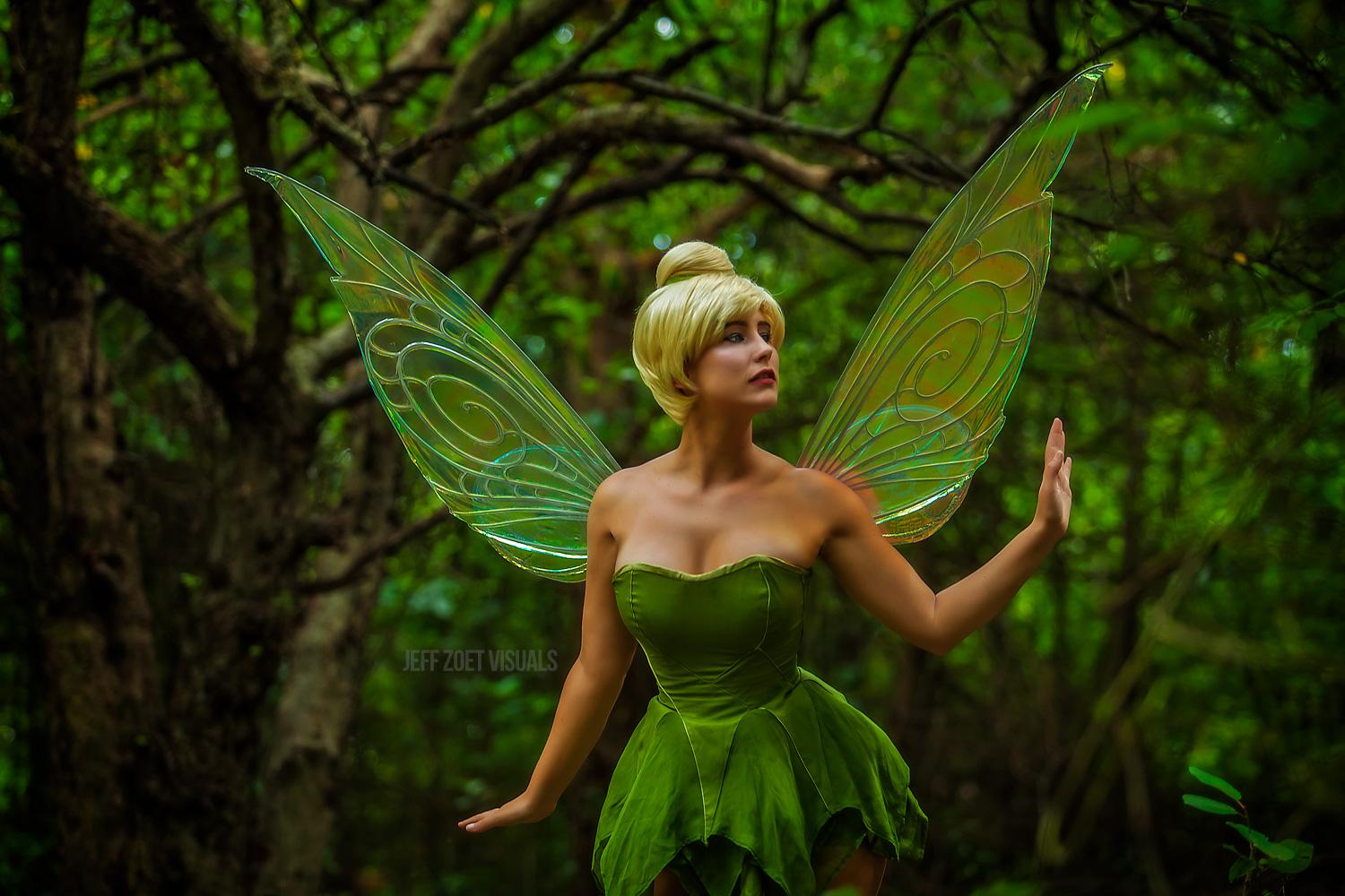 [Self] Tinkerbell | Scrolller