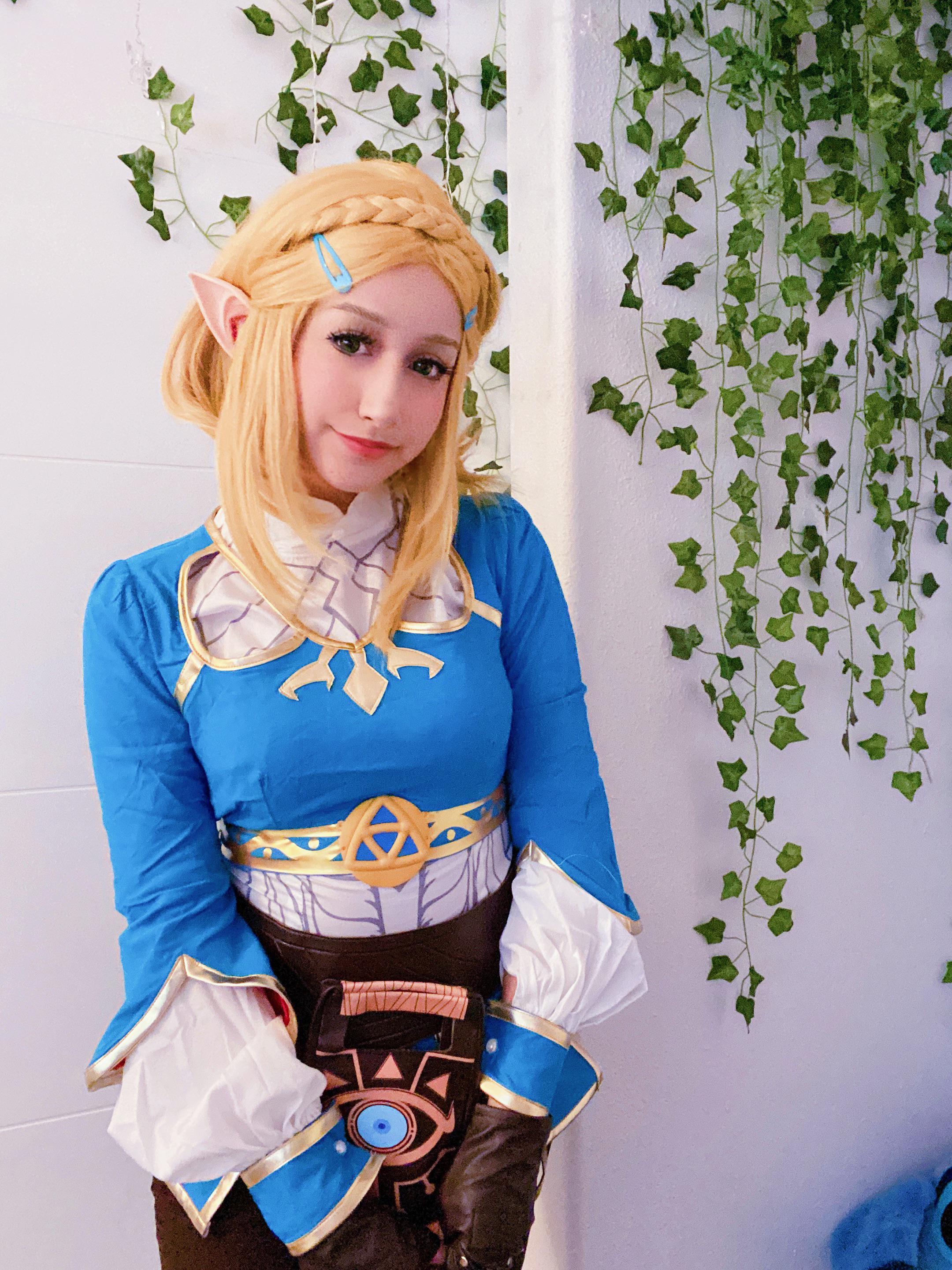 [self] Zelda | Scrolller