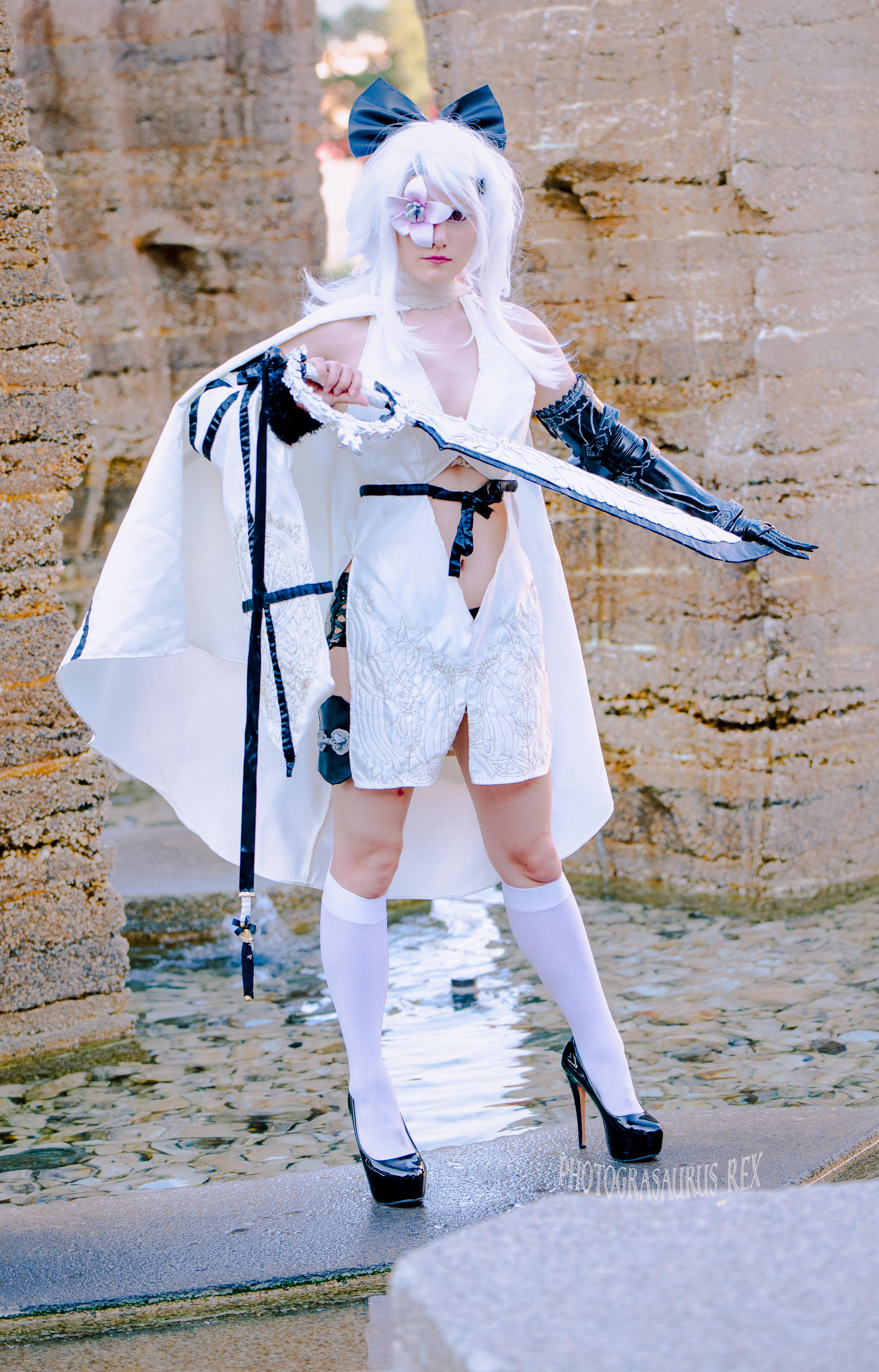 [Self] Zero from Drakengard 3 | Scrolller
