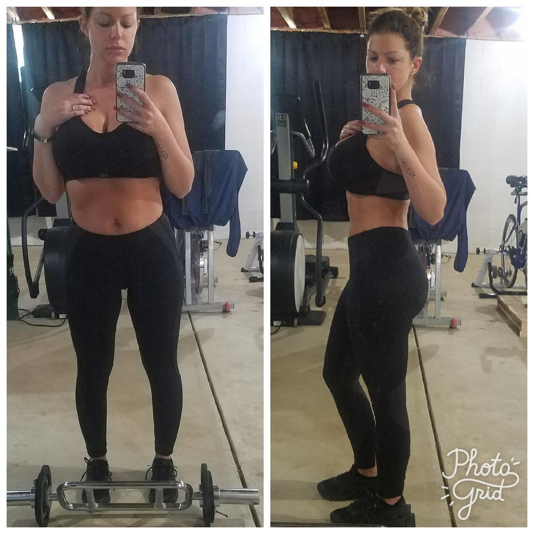 Selfie workout | Scrolller