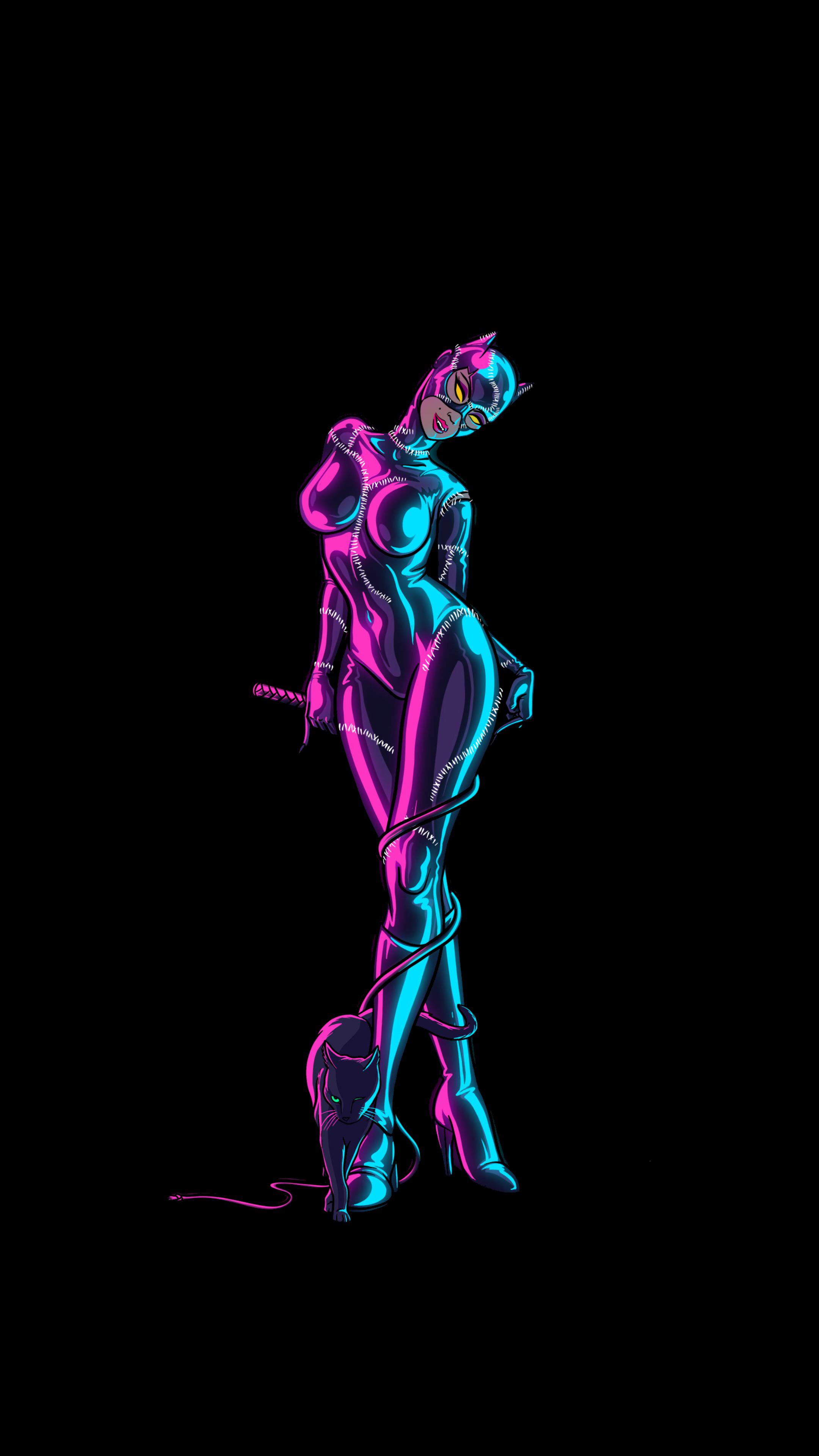 Selina Kyle (2160x3840) | Scrolller