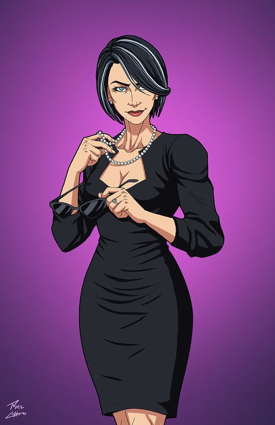 Selina Kyle Wayne 2027 by phil-cho on DeviantArt | Scrolller